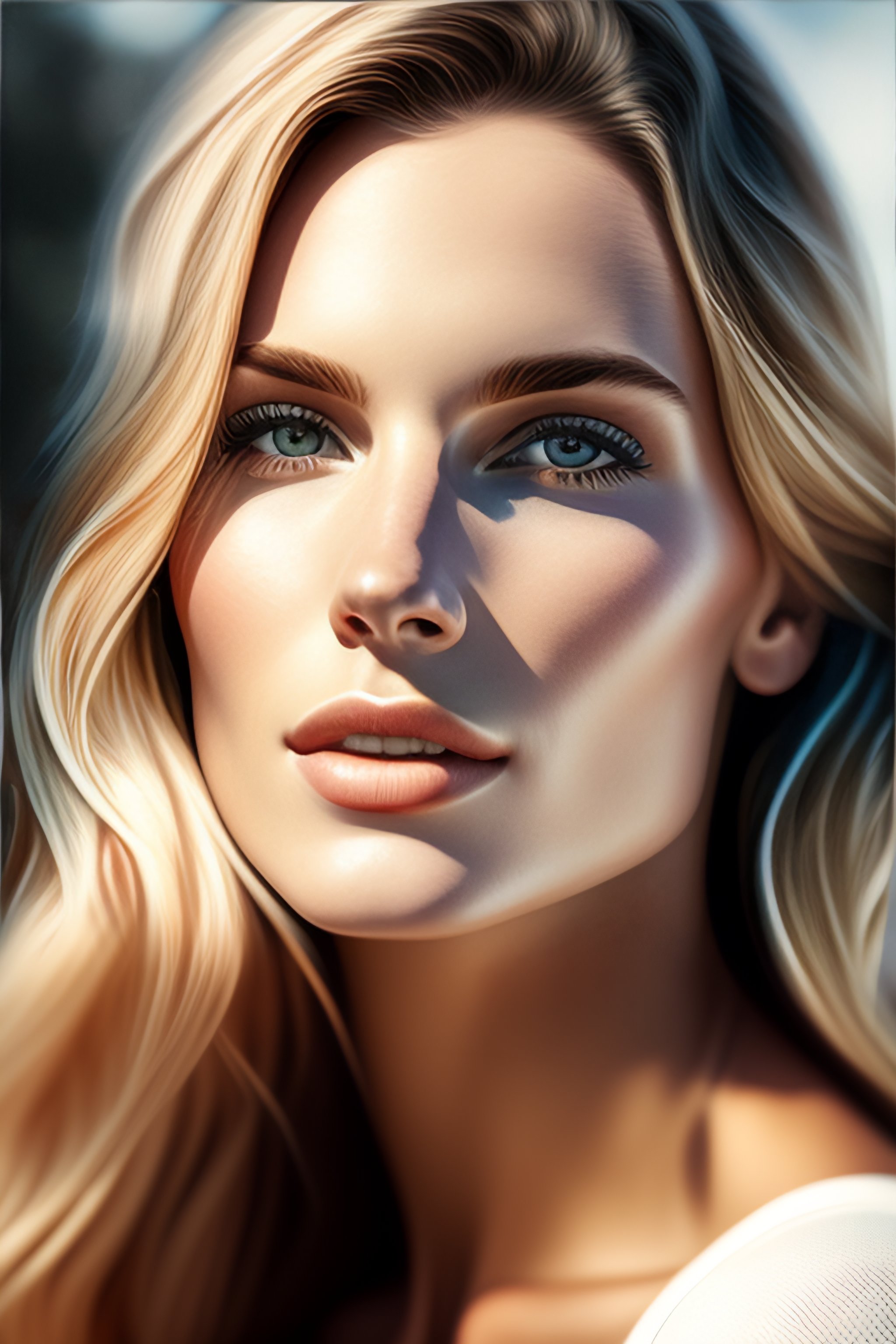 Lexica - Beautiful natural white woman, analog style, photorealistic,4k ...