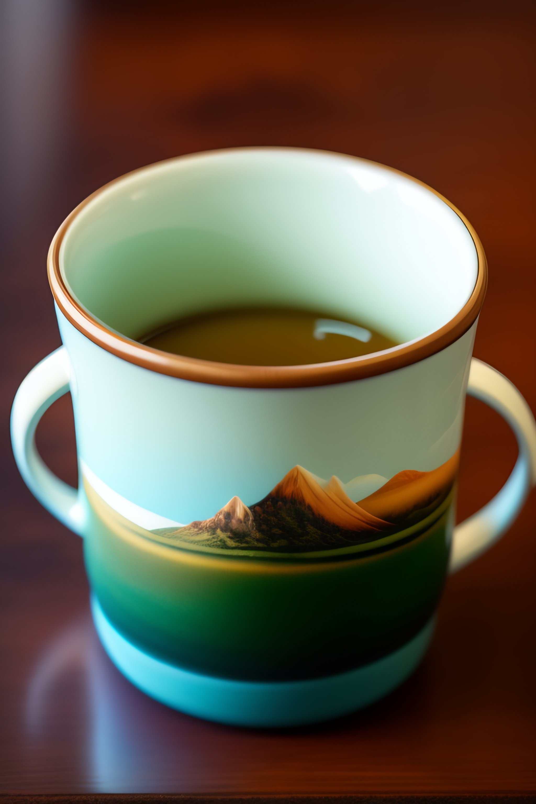 Lexica - A mug designed by kate strudwick