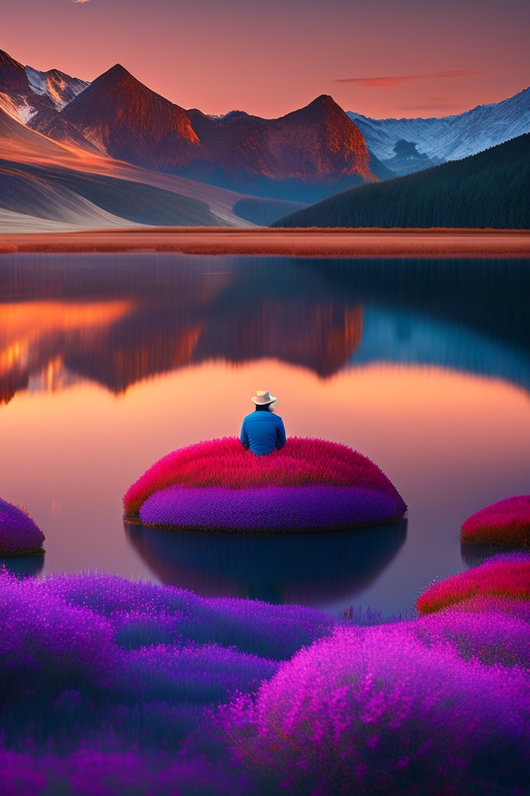 Lexica - "Embrace the unknown, explore the extraordinary."