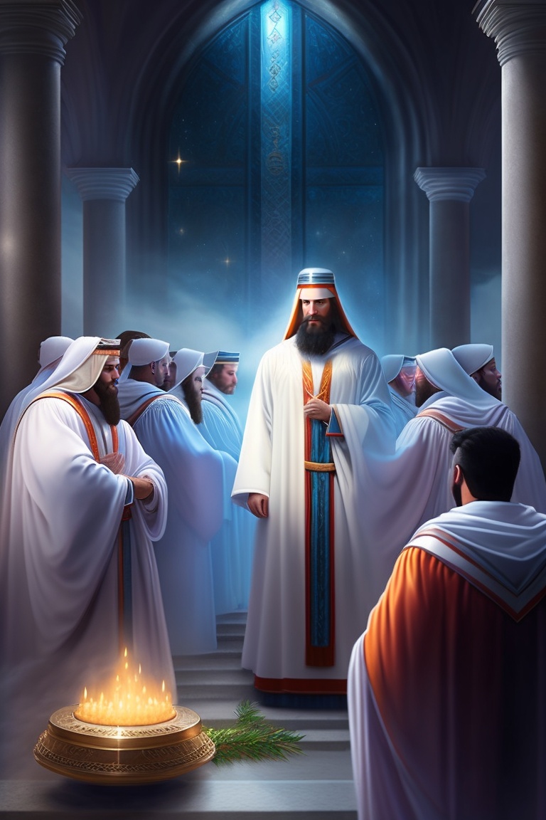 Lexica - And when he had opened the fifth seal, I saw under the altar ...