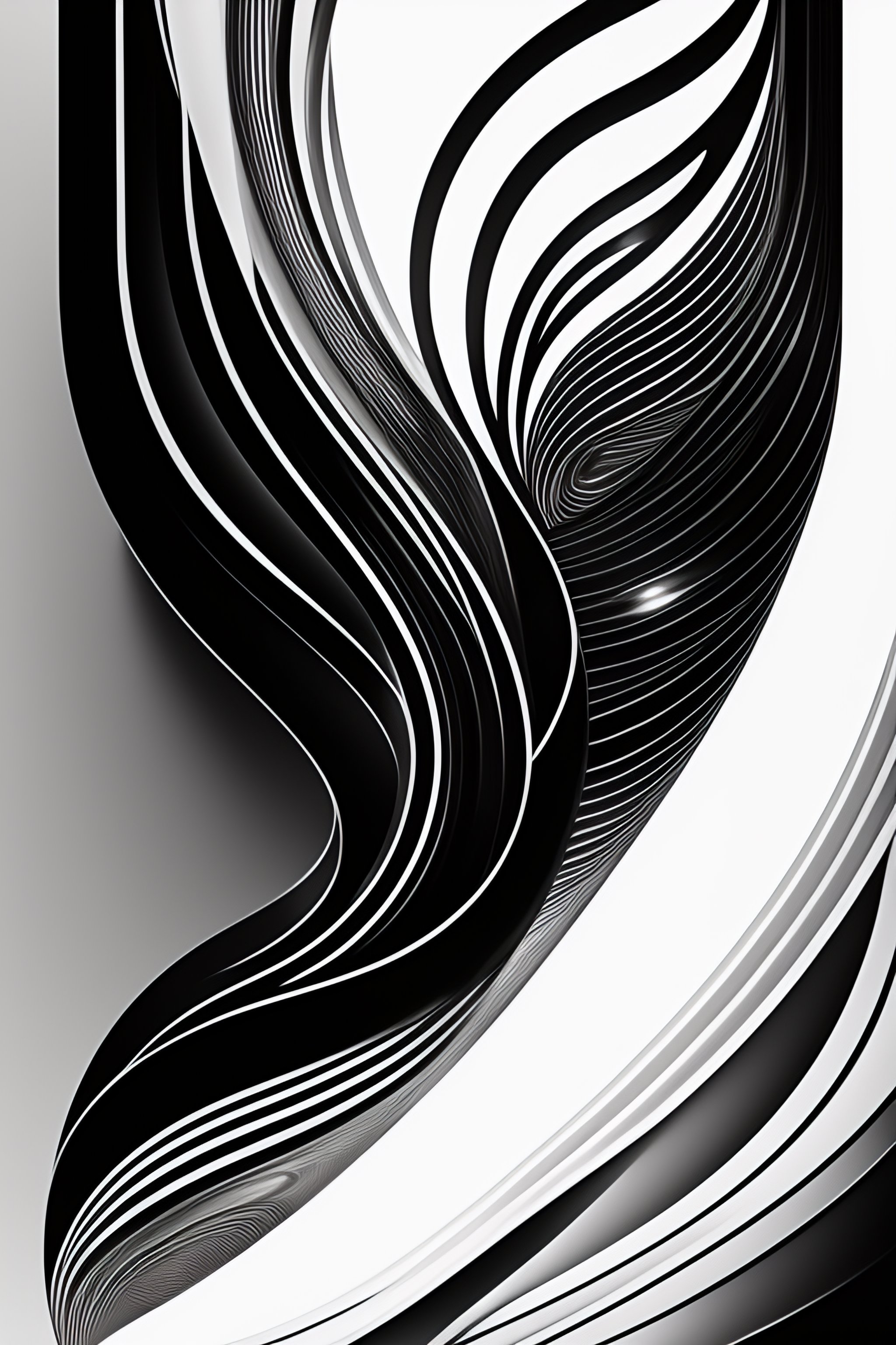 Lexica - Black, line art, biological shapes, organic, mystical ...