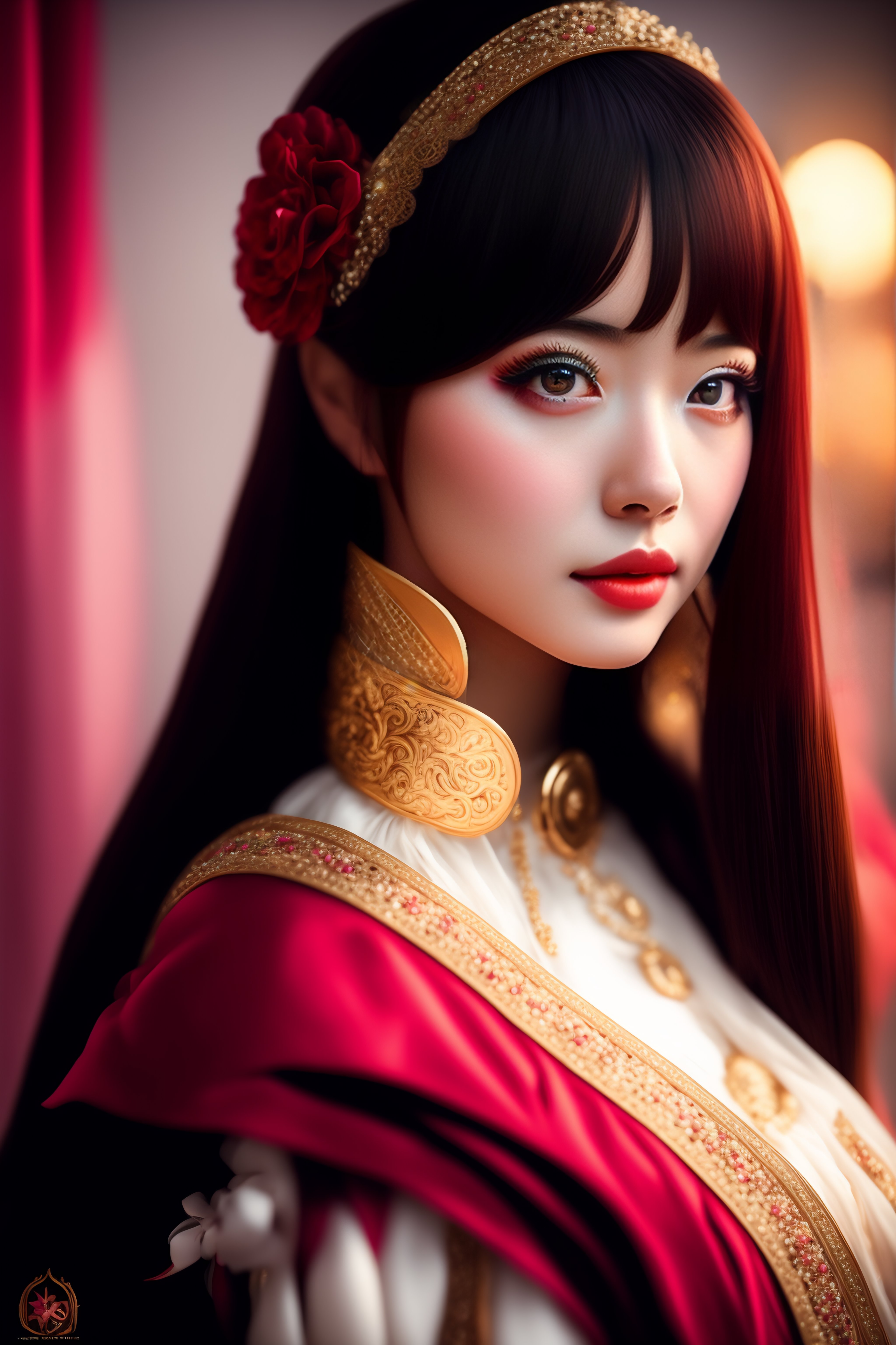 Lexica - Cosplay, Cosplayer, cute girl, beautiful girl, Kanna Hashimoto ...