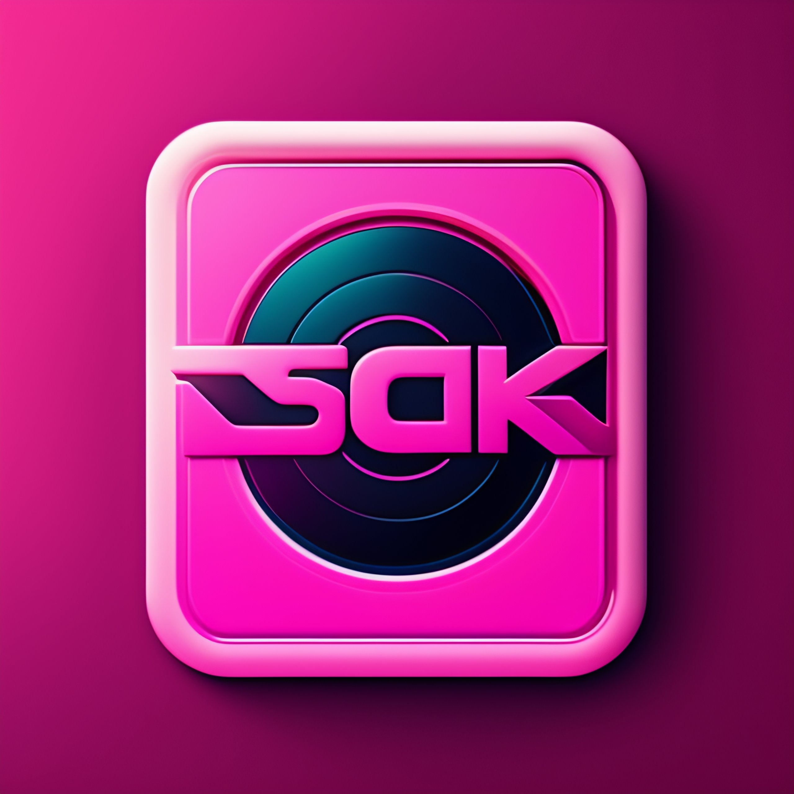 Lexica - Logo,sick,logo style,cinema,pink