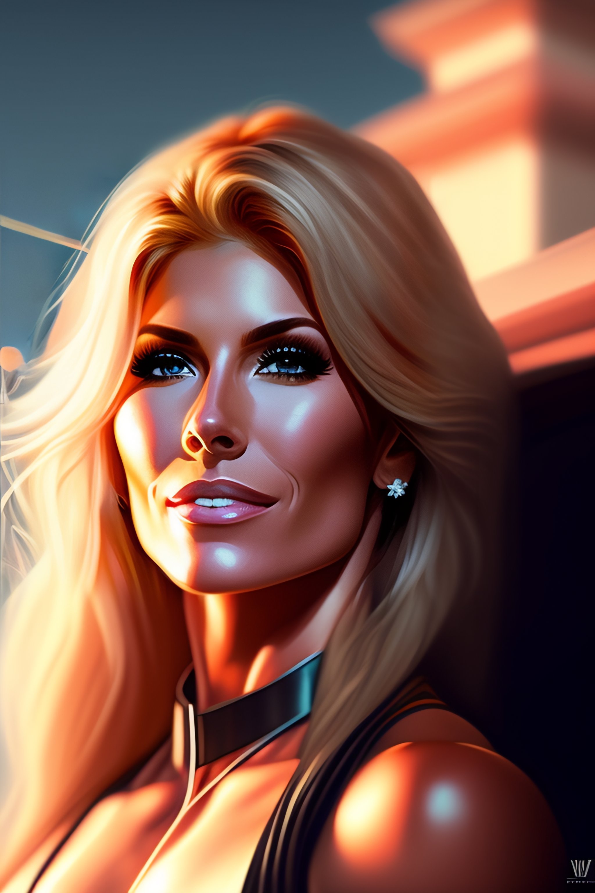 Lexica - Torrie wilson elevate trish in match, sharp details, sharp ...