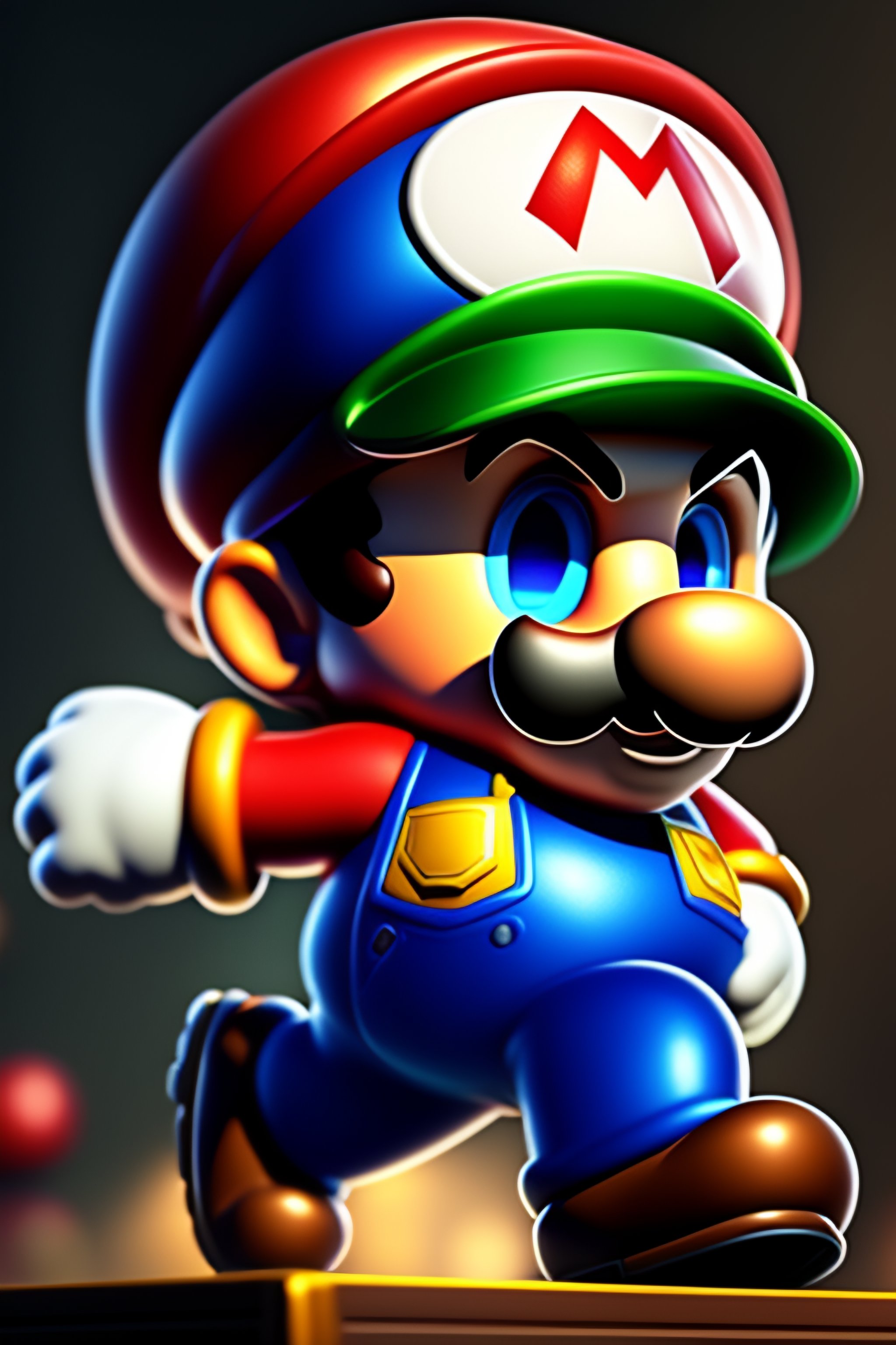 Lexica - Super mario mesi