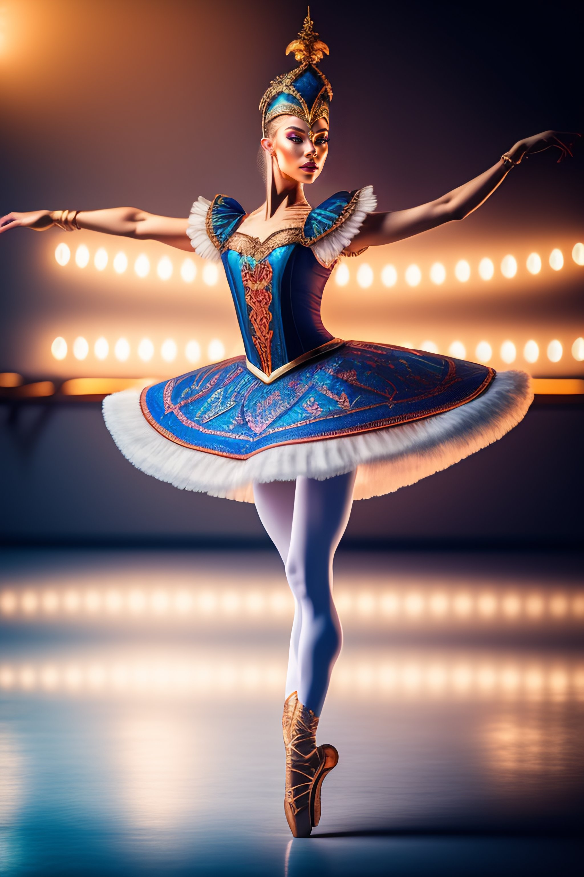 Lexica - Ballet, ballerina dance, NUTCRACKER ballet, steampunk tribal ...