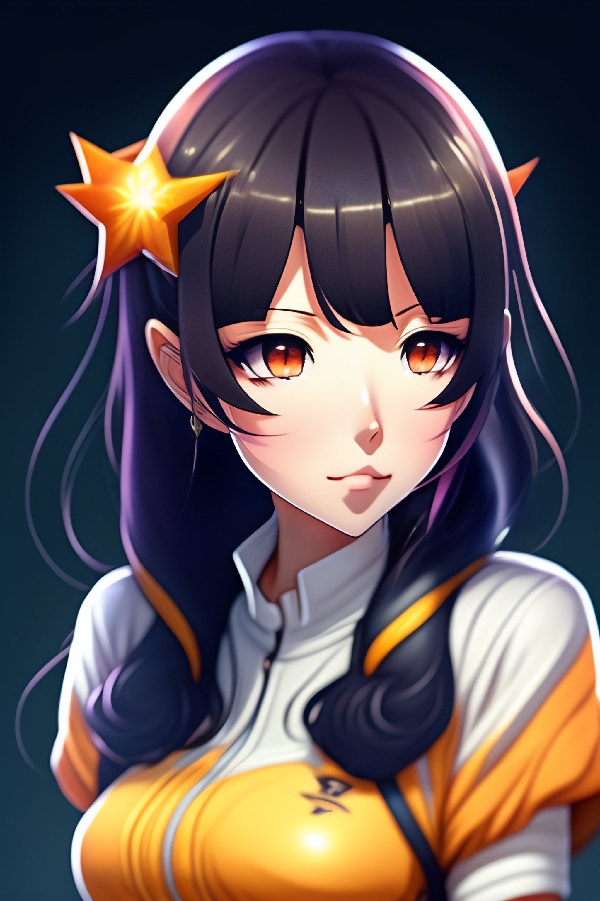 Lexica Anime Girl