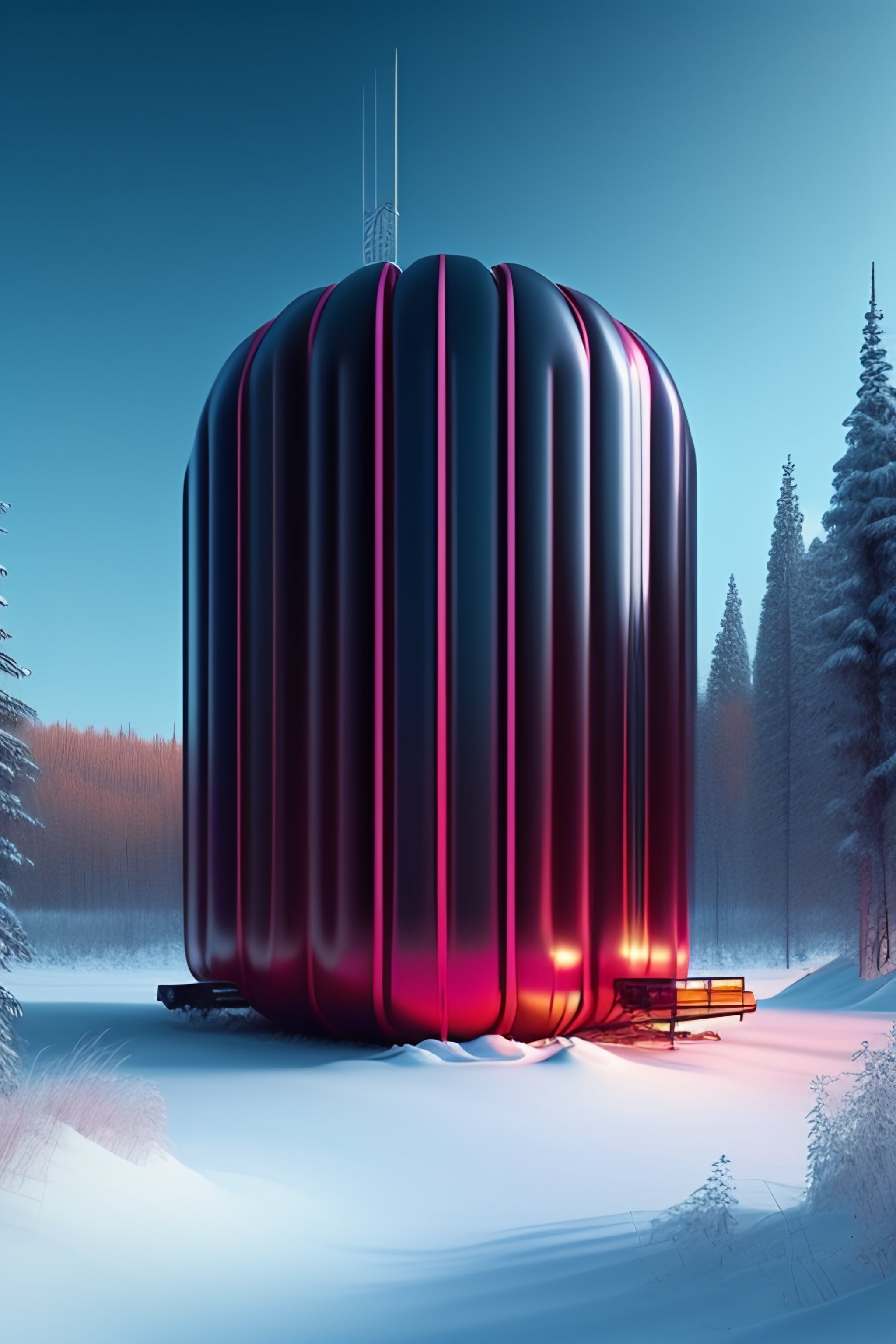 Lexica - Simon stalenhag, 8k resoultion,machine, hyper detailed ...