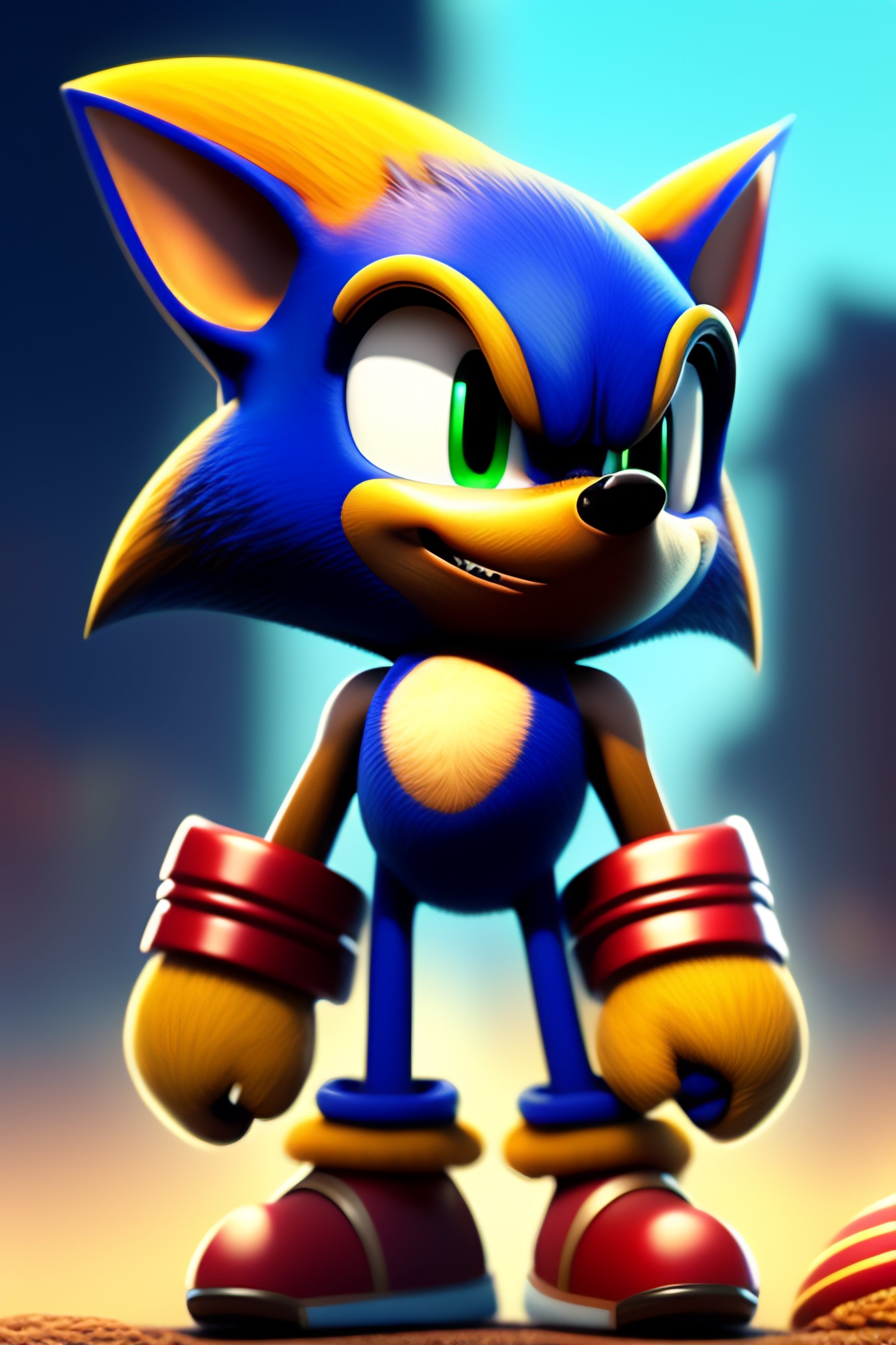 Lexica - All kind of Badnik from sonic the hedgehog