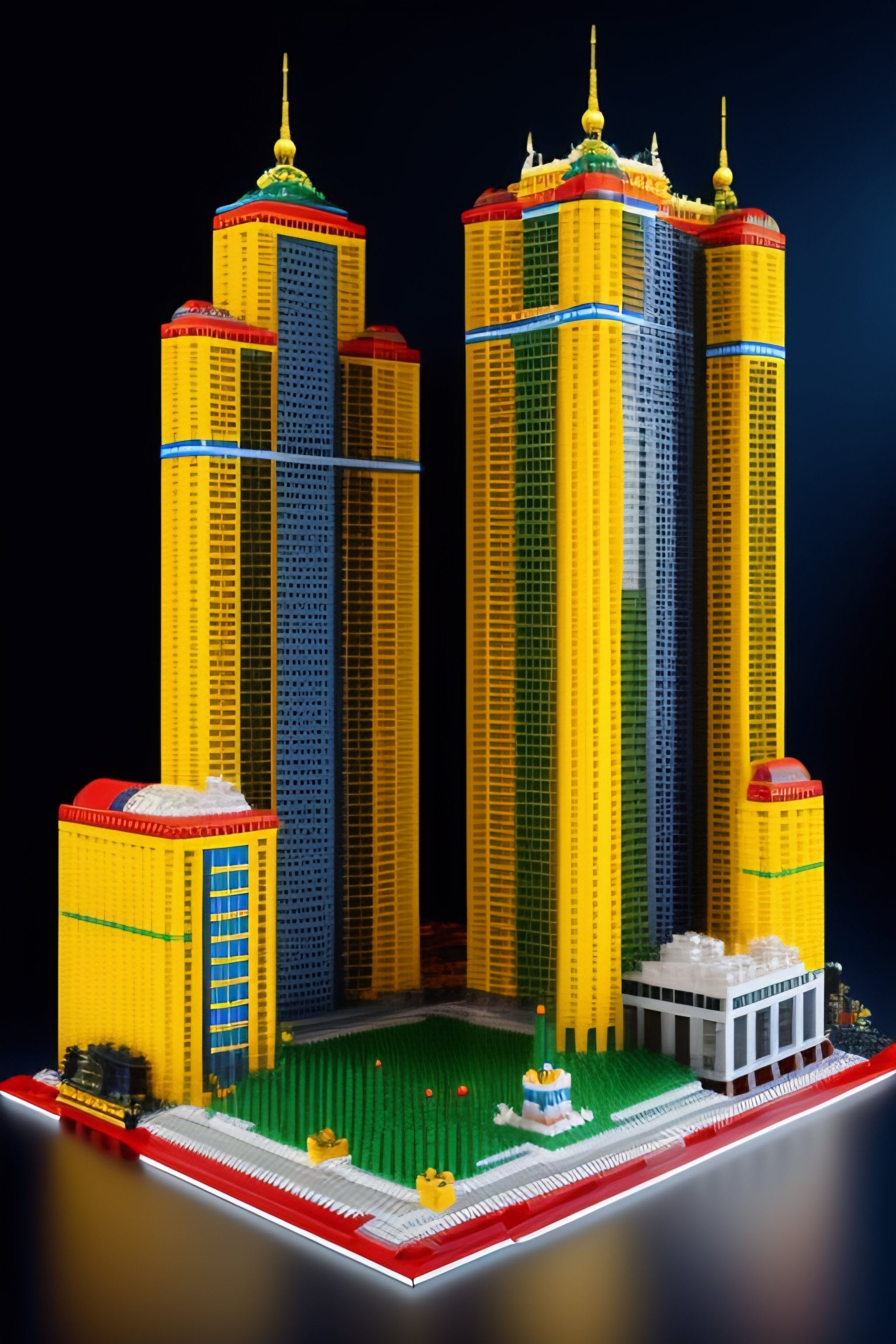 Lexica - Lego set of kyiv