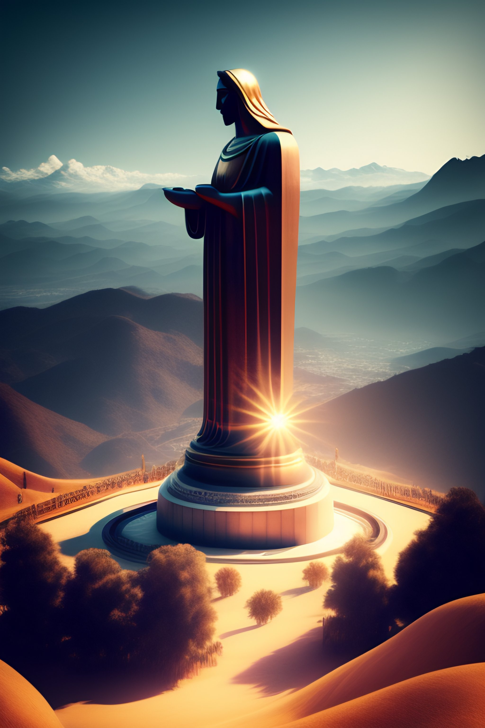 Lexica - Cristo redentor