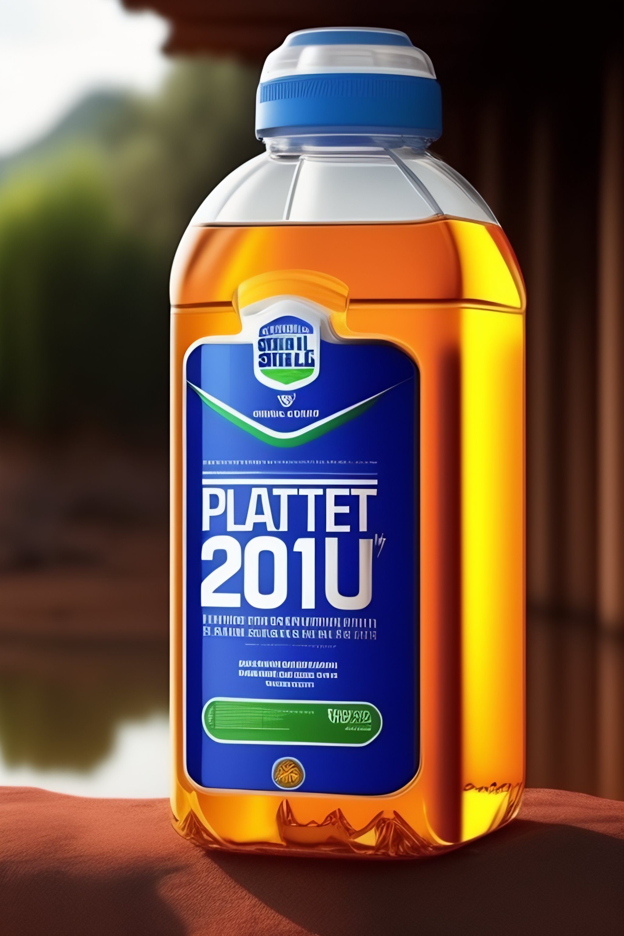 Lexica - Botella de 20 litros para guardar agua purificada marca KO