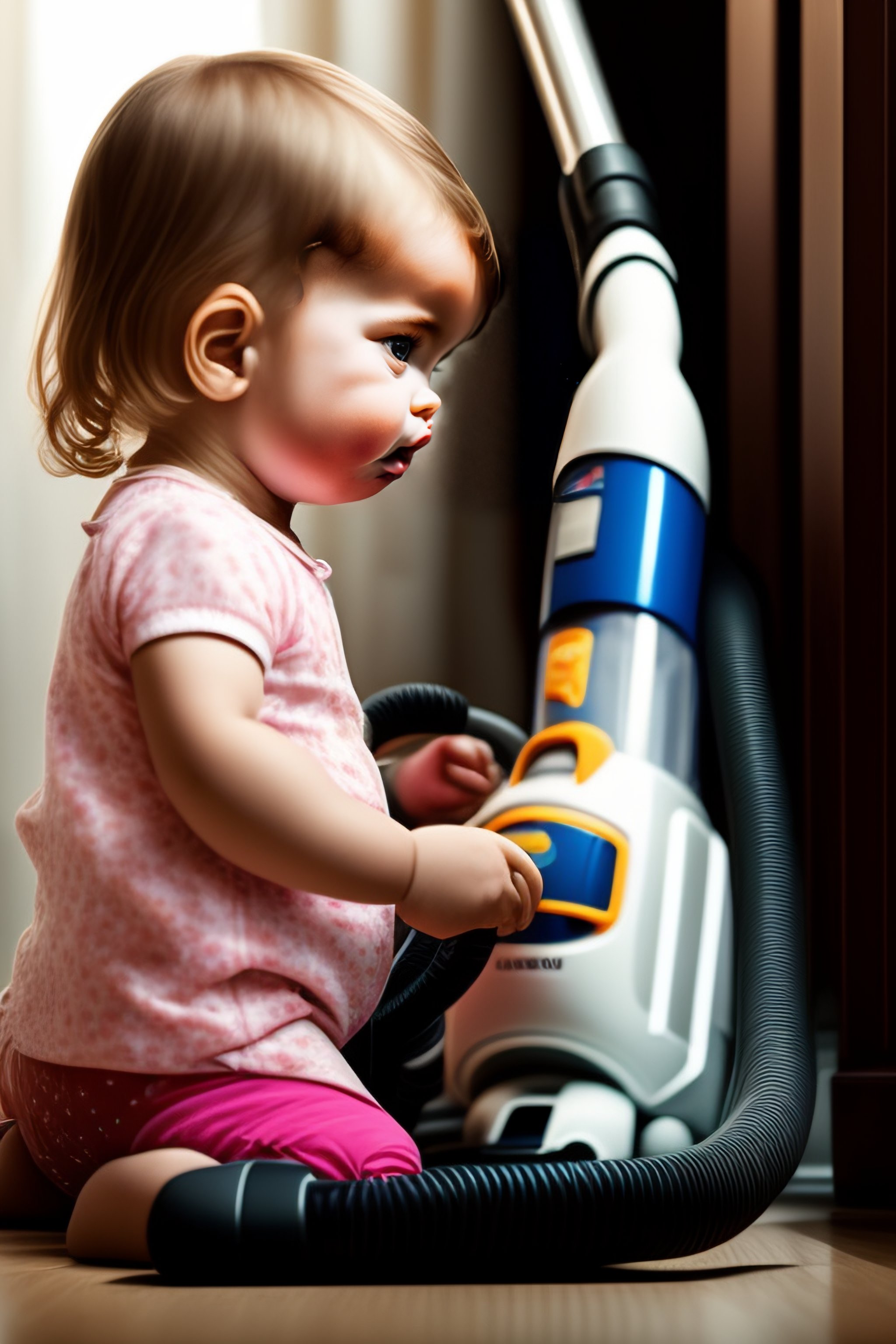 Lexica - Vacuum cleaning human