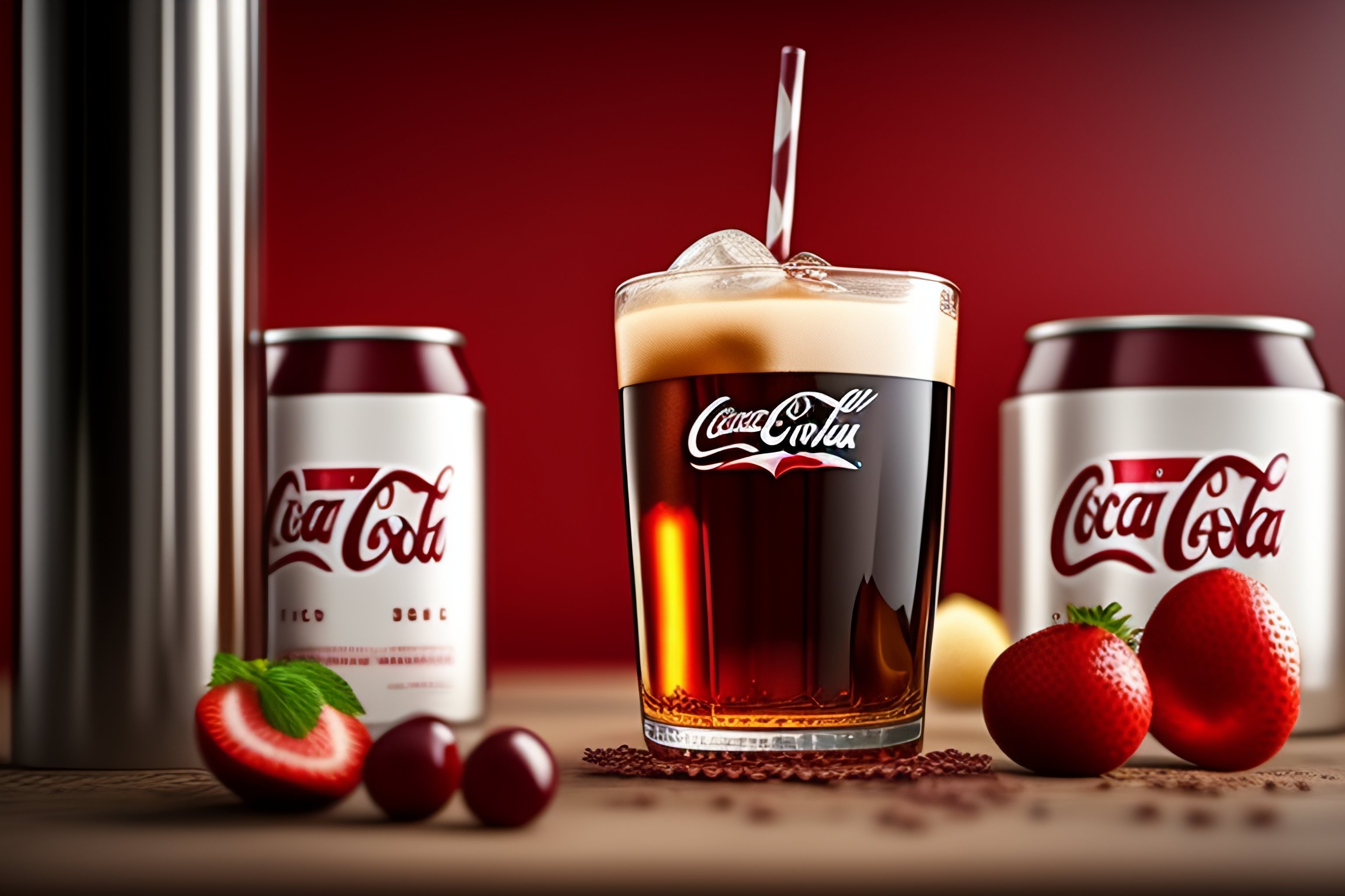 Lexica - Pub coca cola