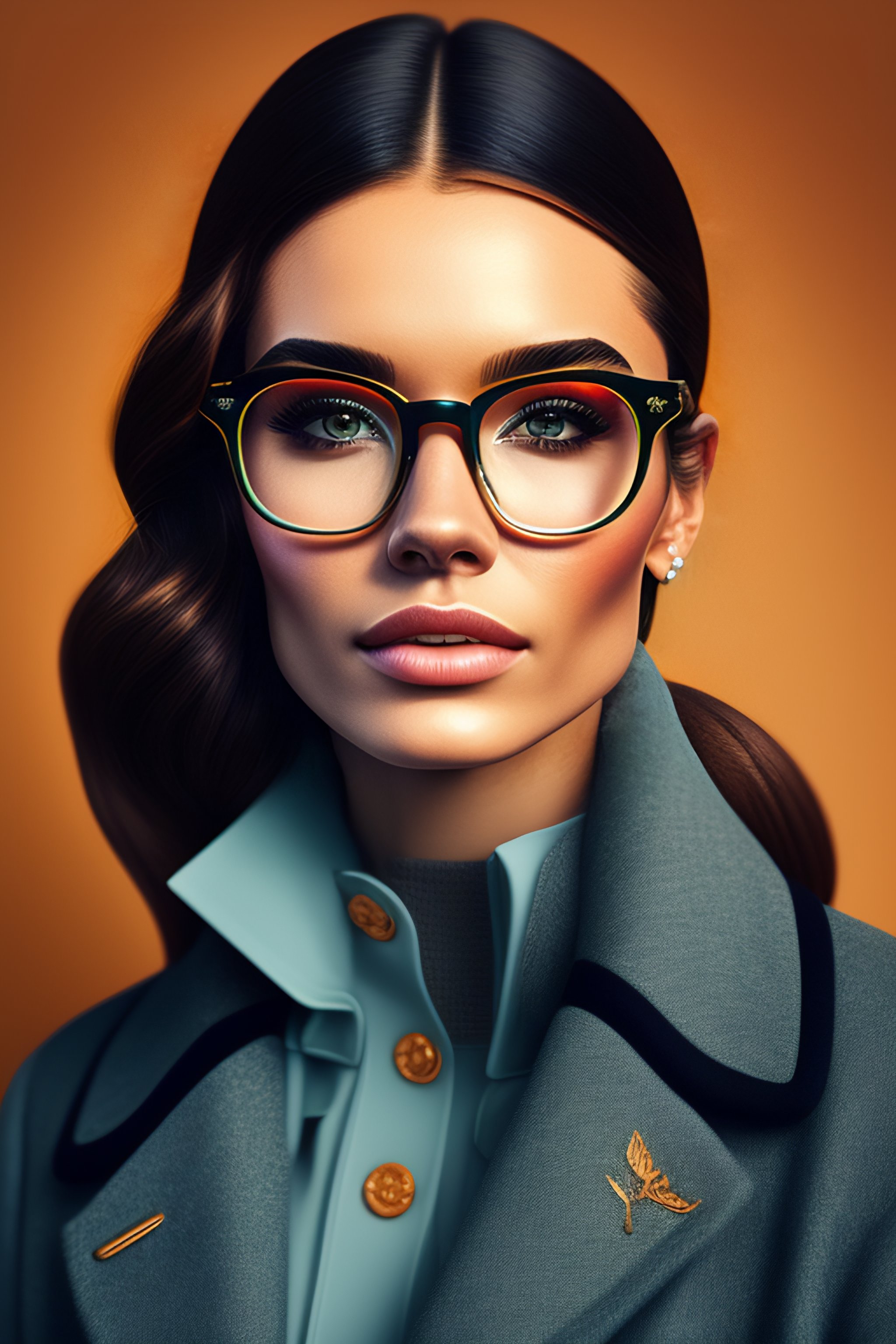 Lexica Girl Glasses