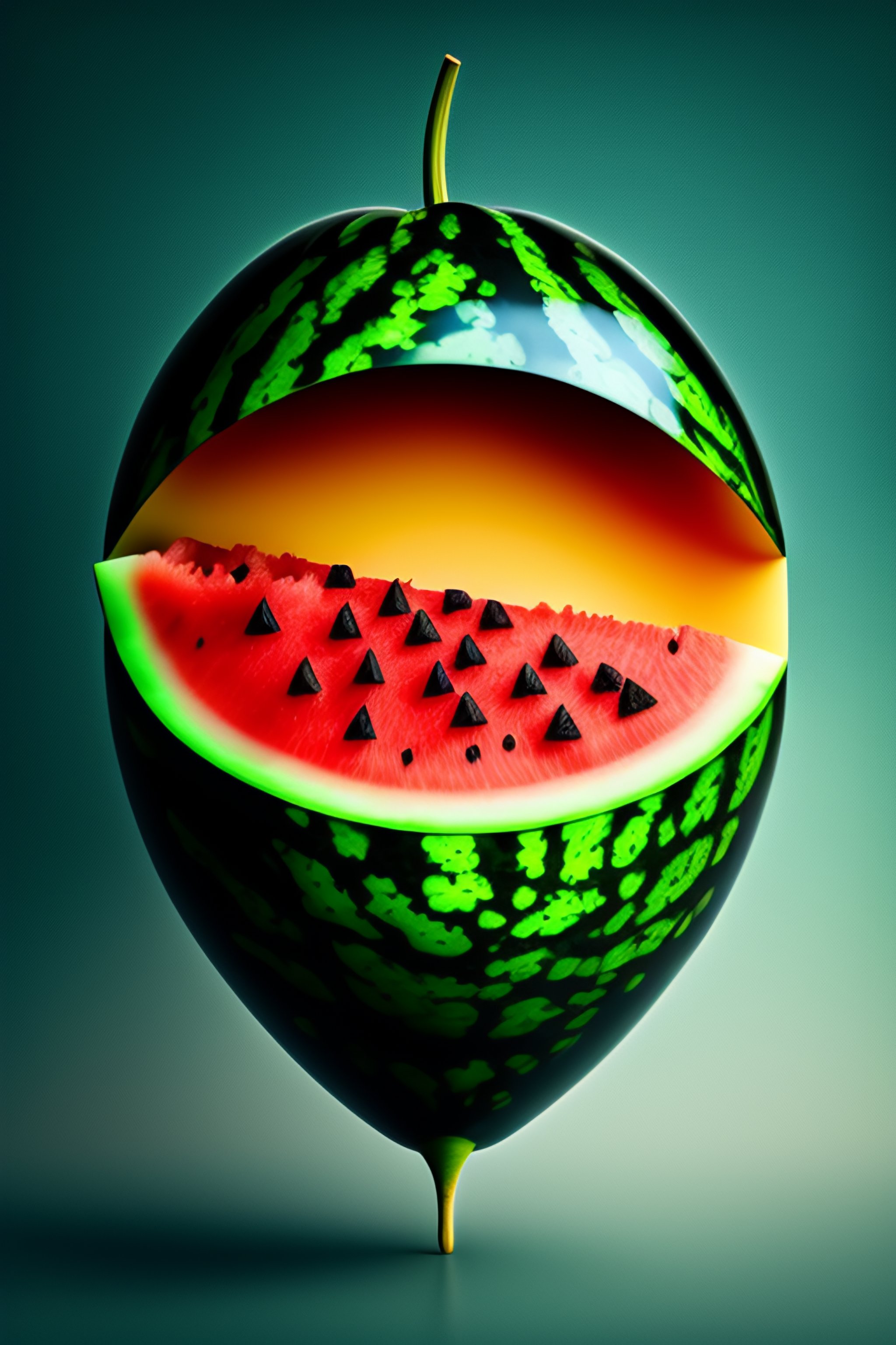 Lexica - Watermelon military unit