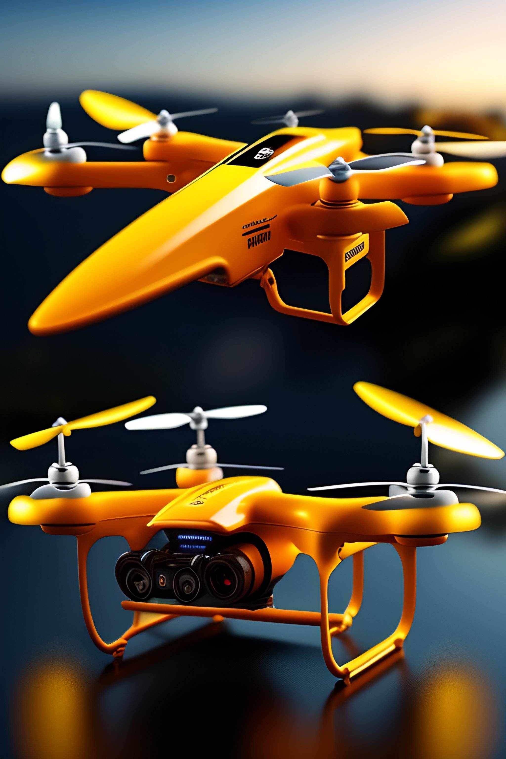 Lexica - Self build fpv drone