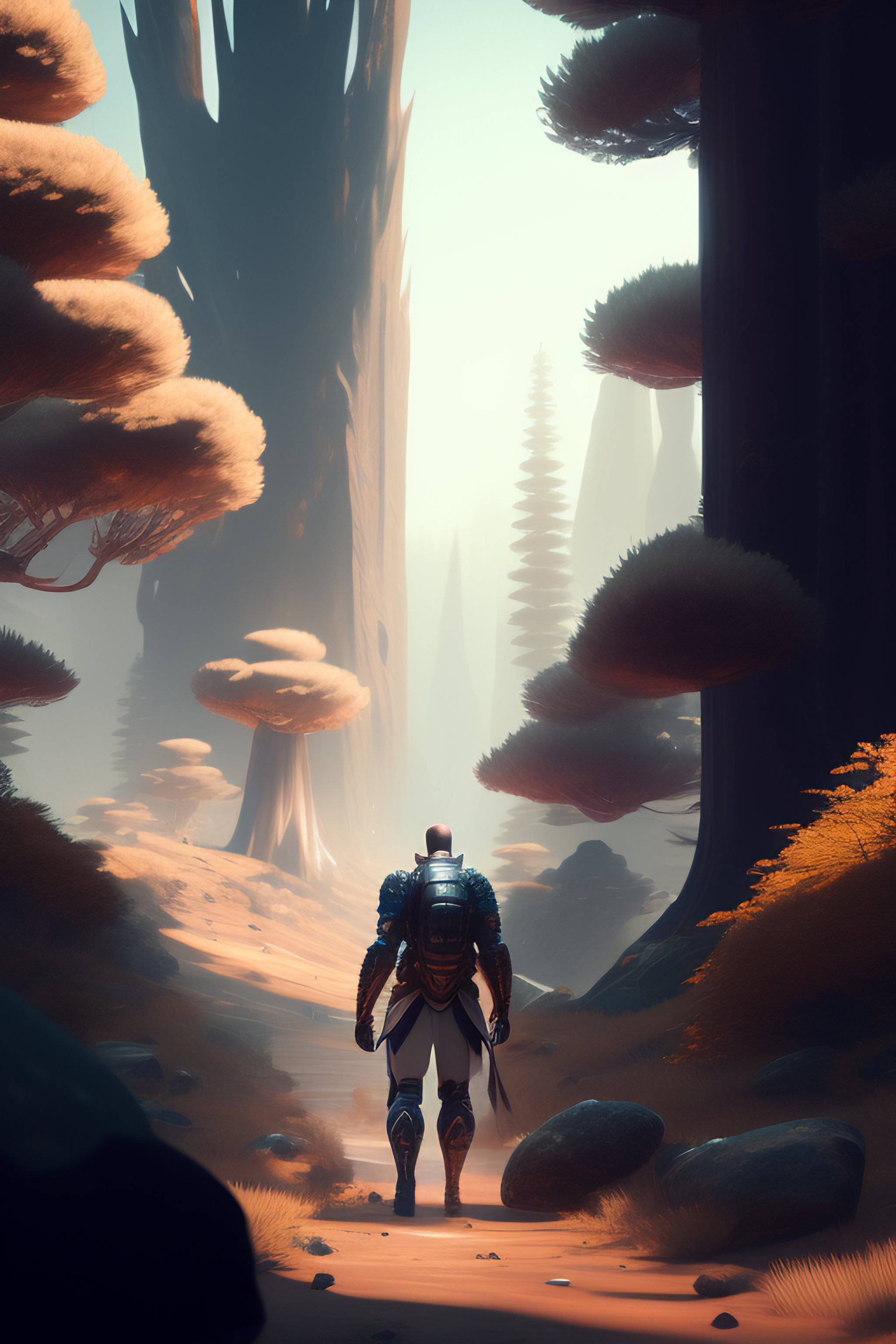 Lexica - (extremely detailed CG unity 8k wallpaper), action shot ...