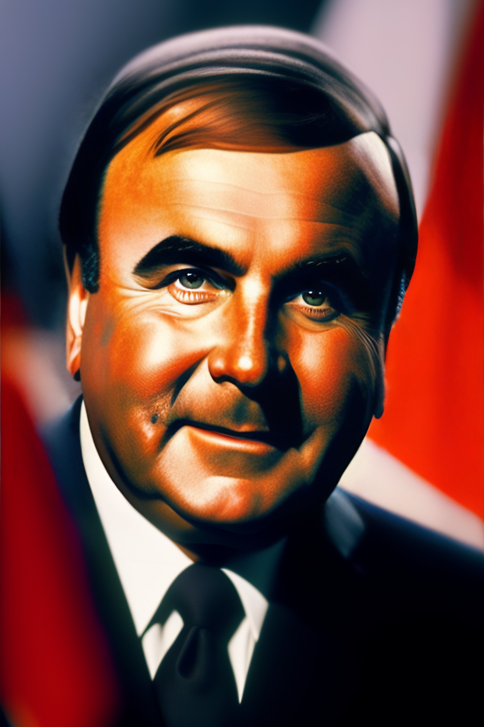 Lexica - Portrait of helmut kohl