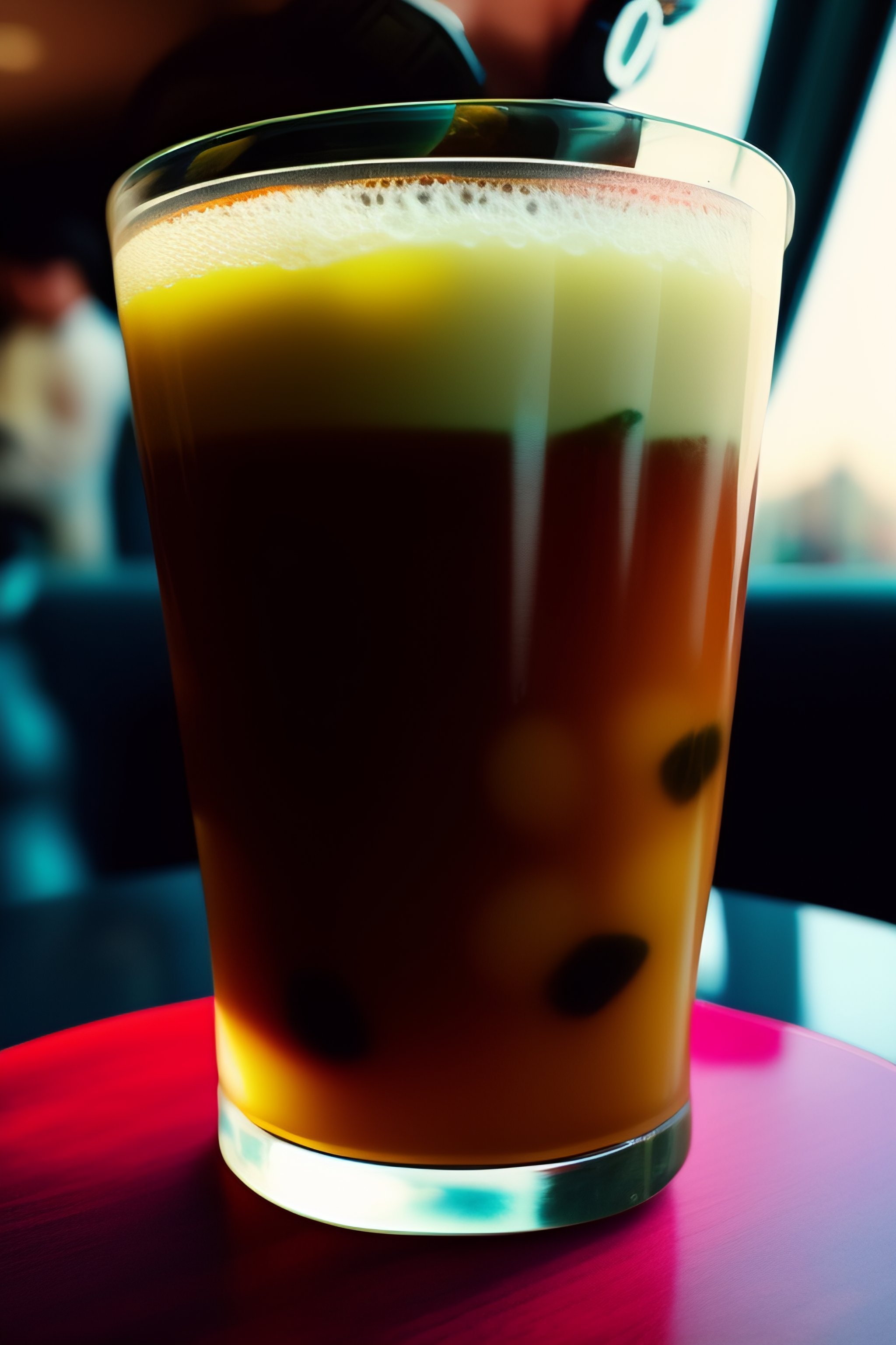 Lexica - Boba tea drinking boba fett