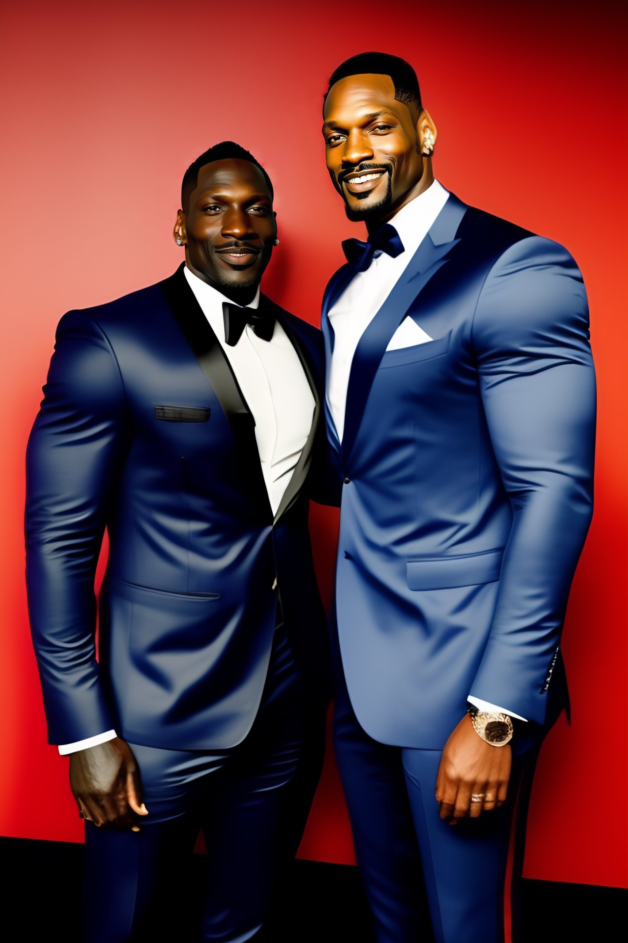 Lexica - Omar sy with will smith