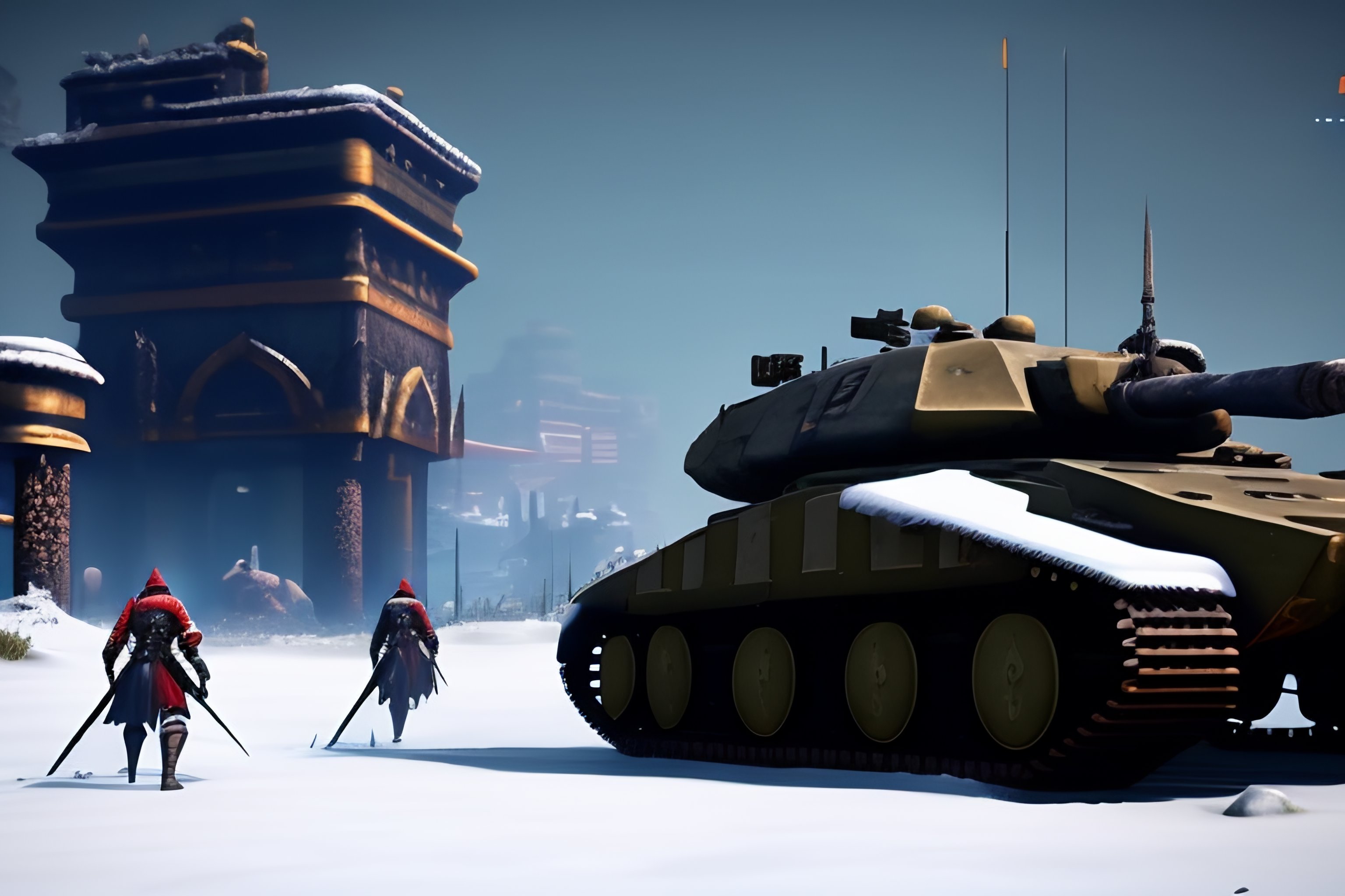 Lexica - Mortal shell gameplay battle gray ambient more realistic 3d ...