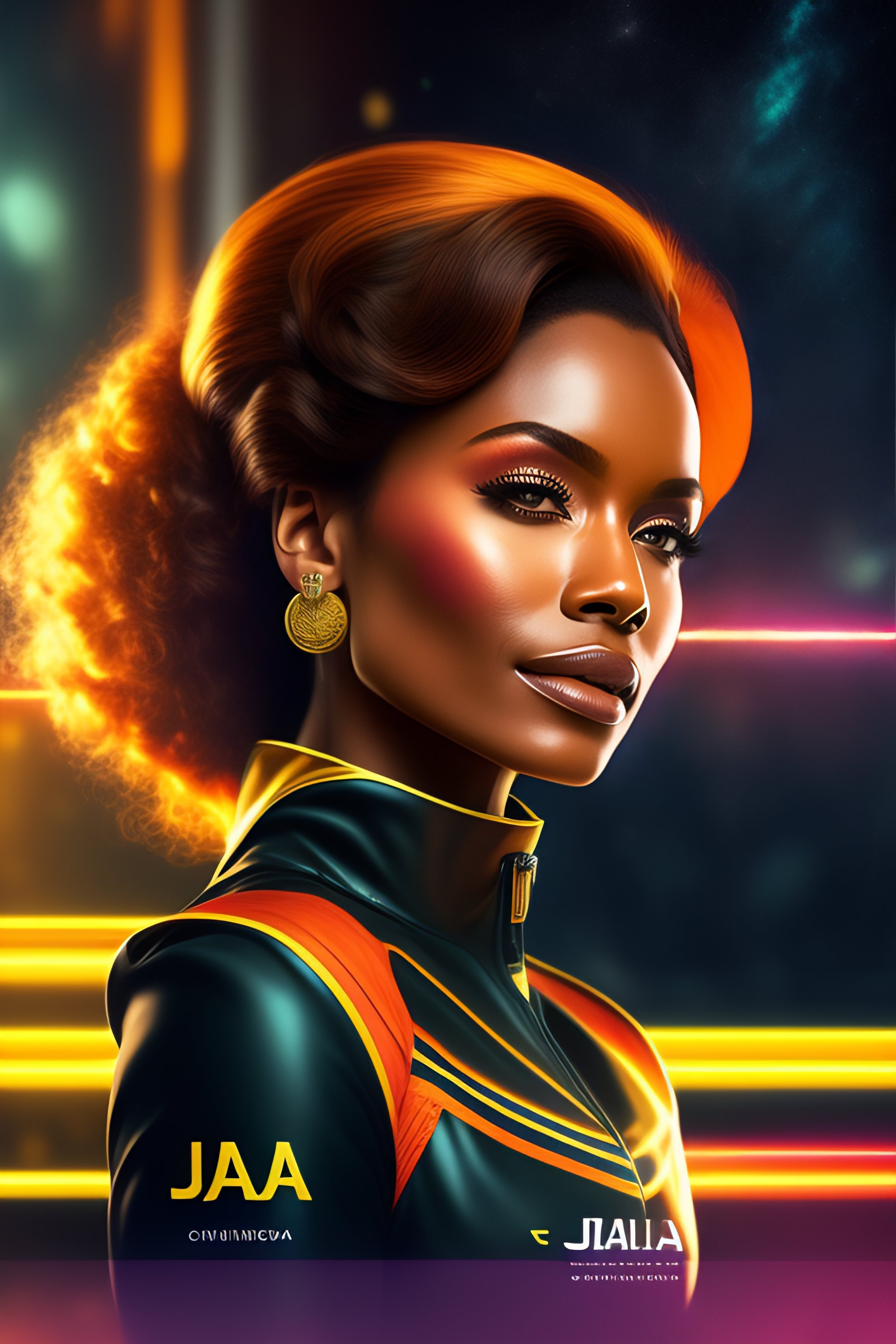 Lexica - Digital token name Jala