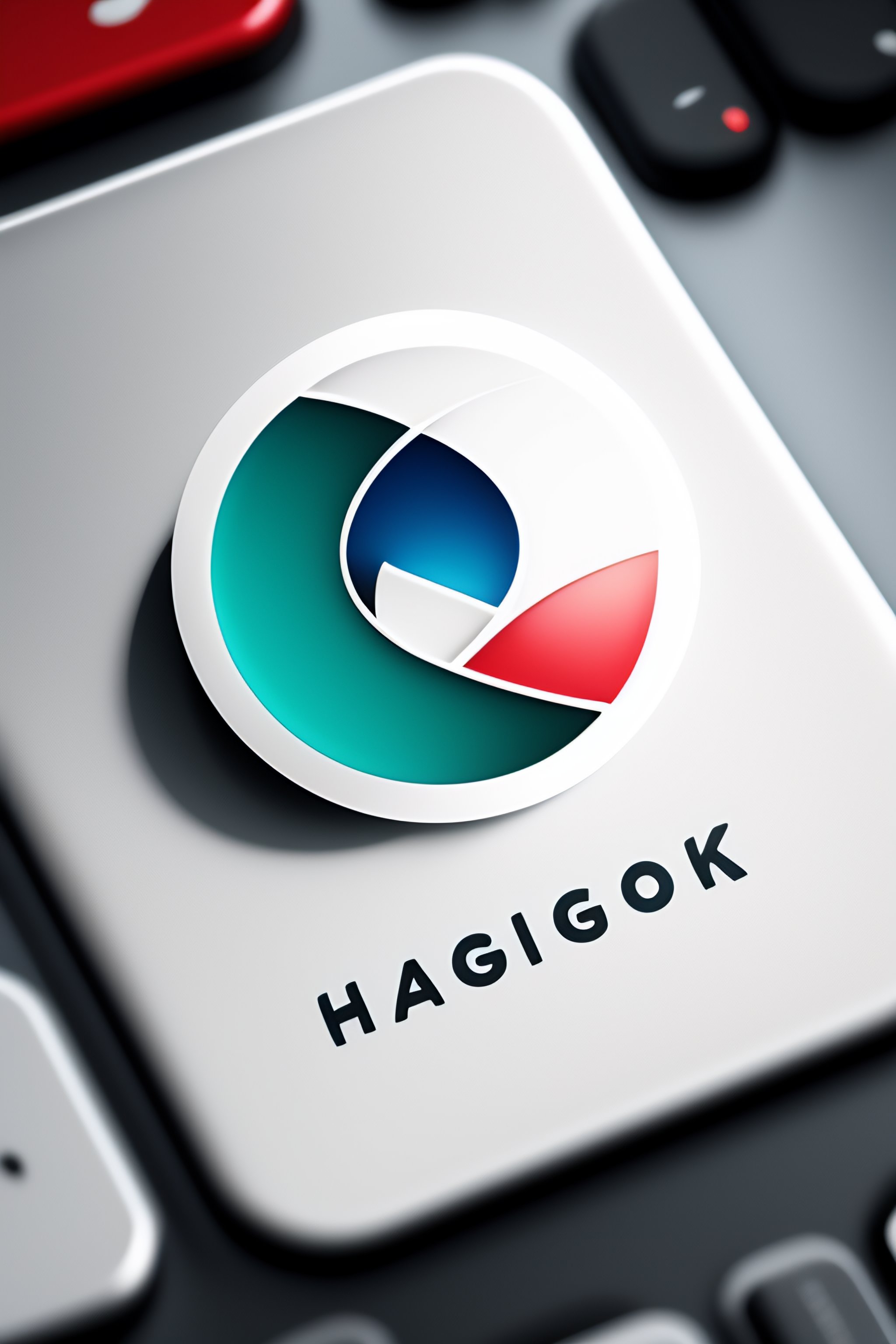 Lexica - Make the logo front facing, make the logos a more minimalistic ...