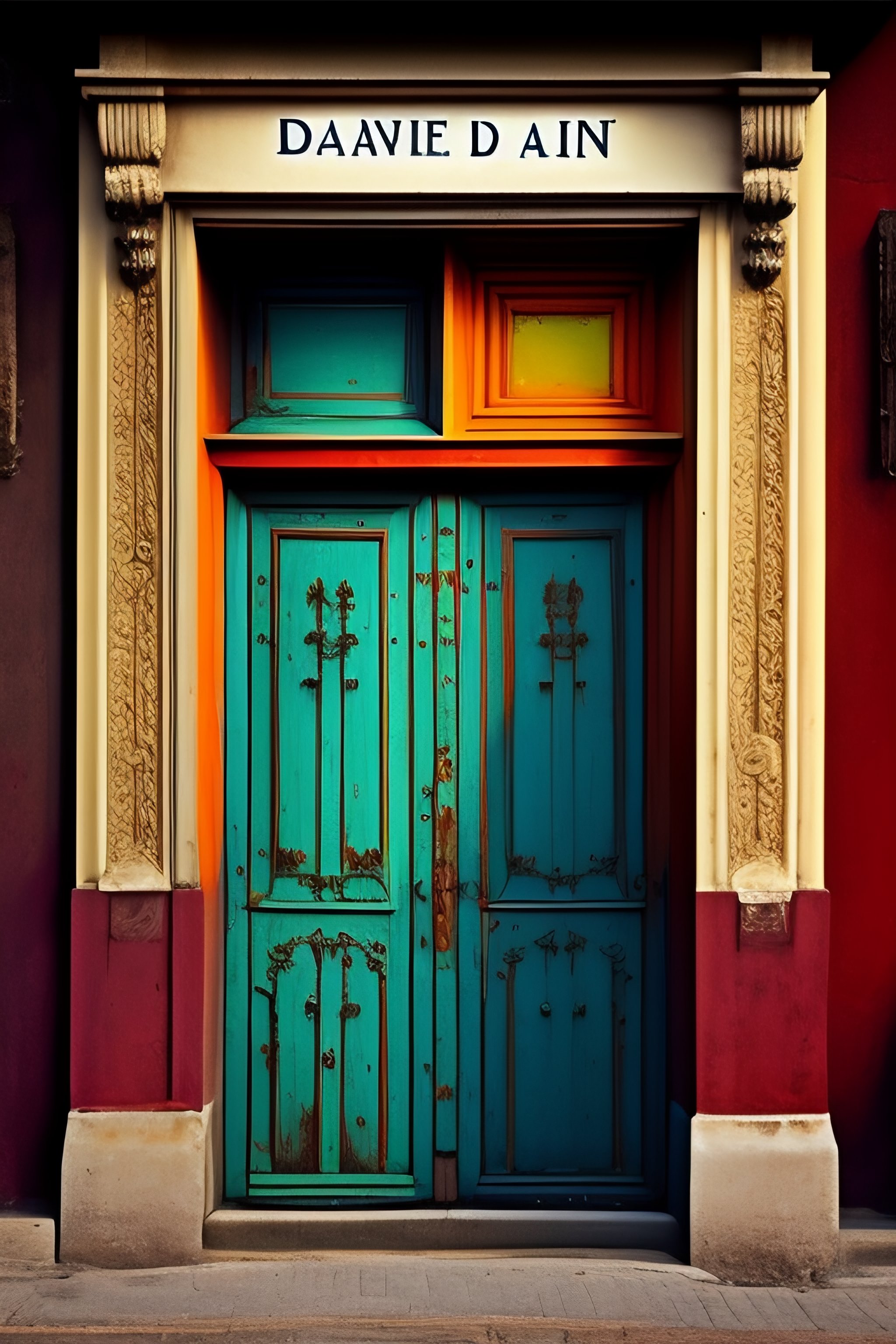 Lexica - Ineluctable modality of the visible: at least that if no more ...