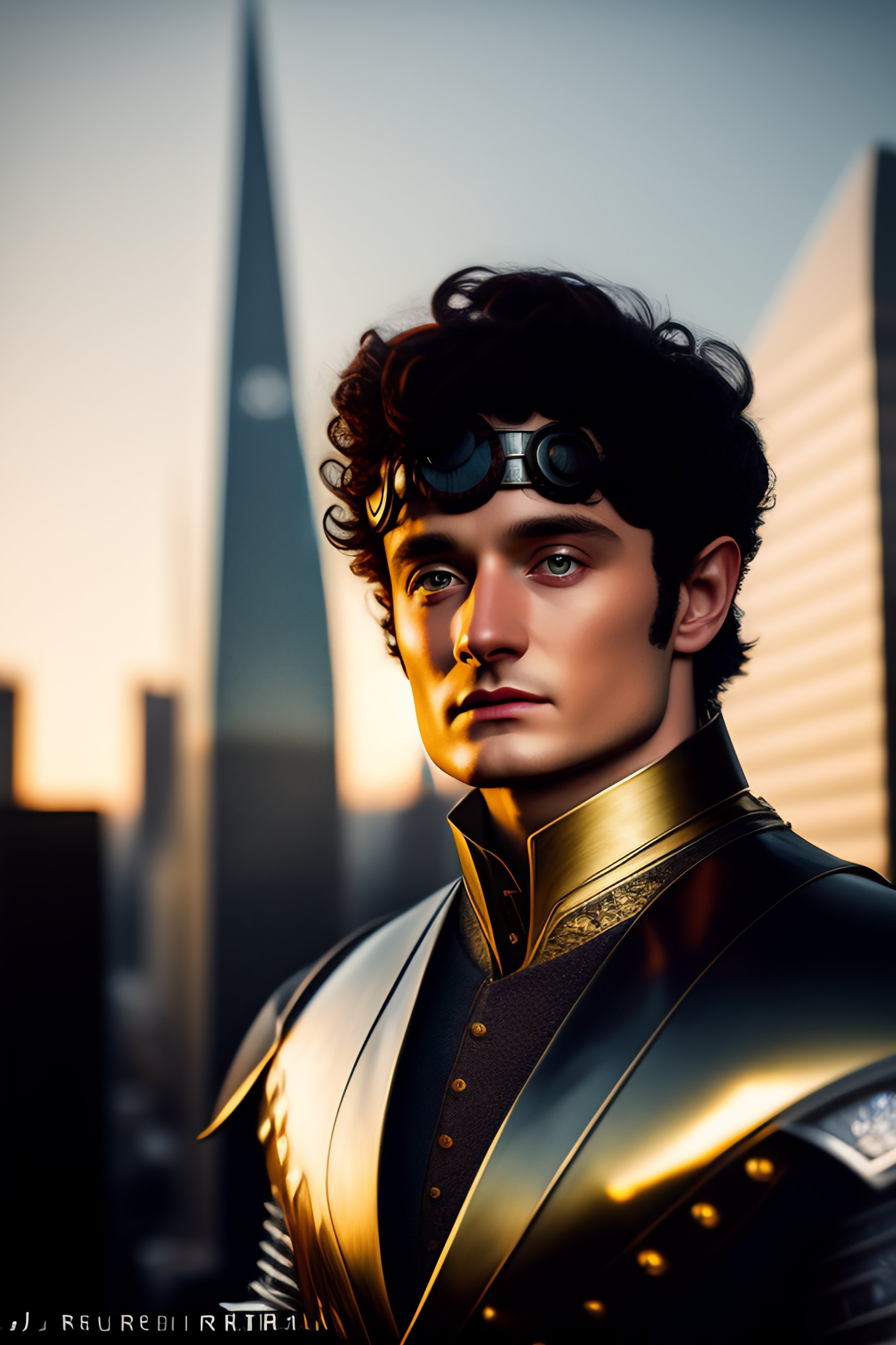 Lexica - Ultra-sharp photography of Frodo Baggins by J.R.R Tolkien ...