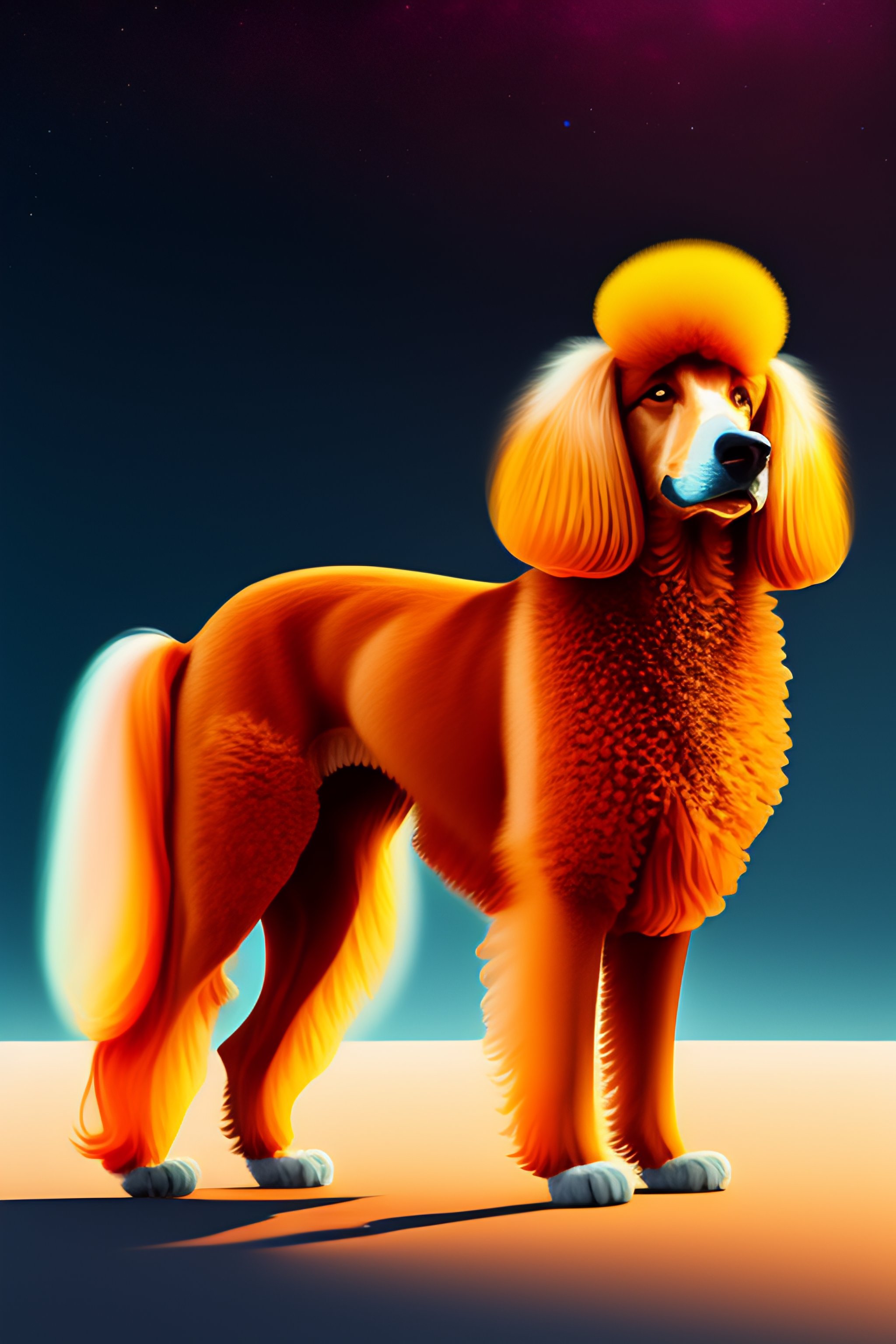 Lexica - Mdjrny-v4 style full-length masterpiece fullbody emotional ...