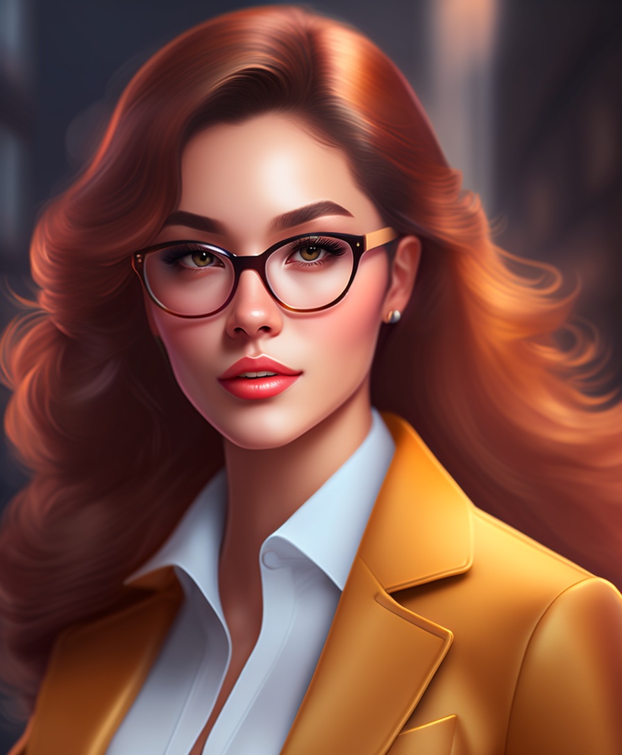 Lexica - Serious feature ,beautiful and intelligent women with attitude ...