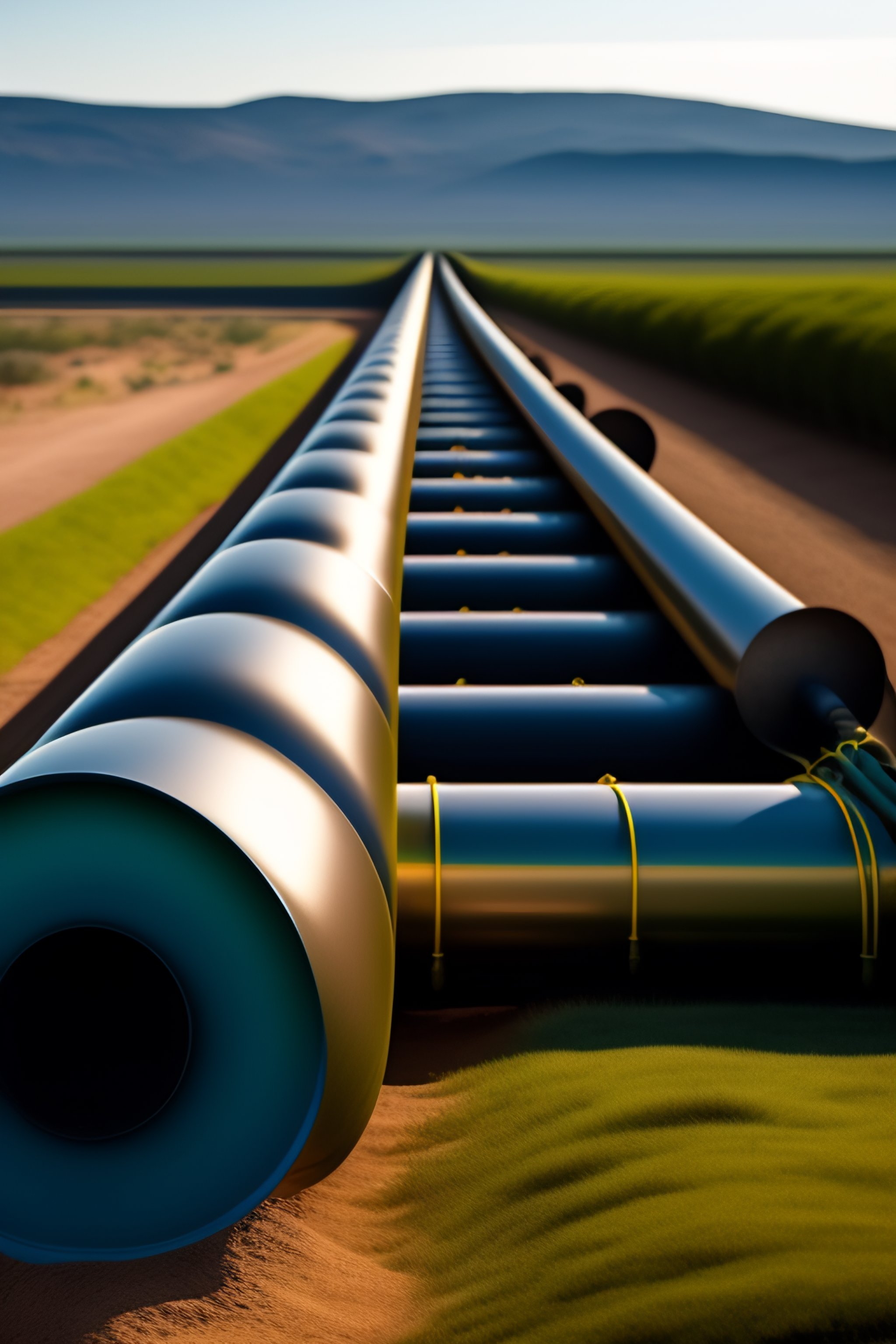 Lexica - Natural gas liquids gas pipeline