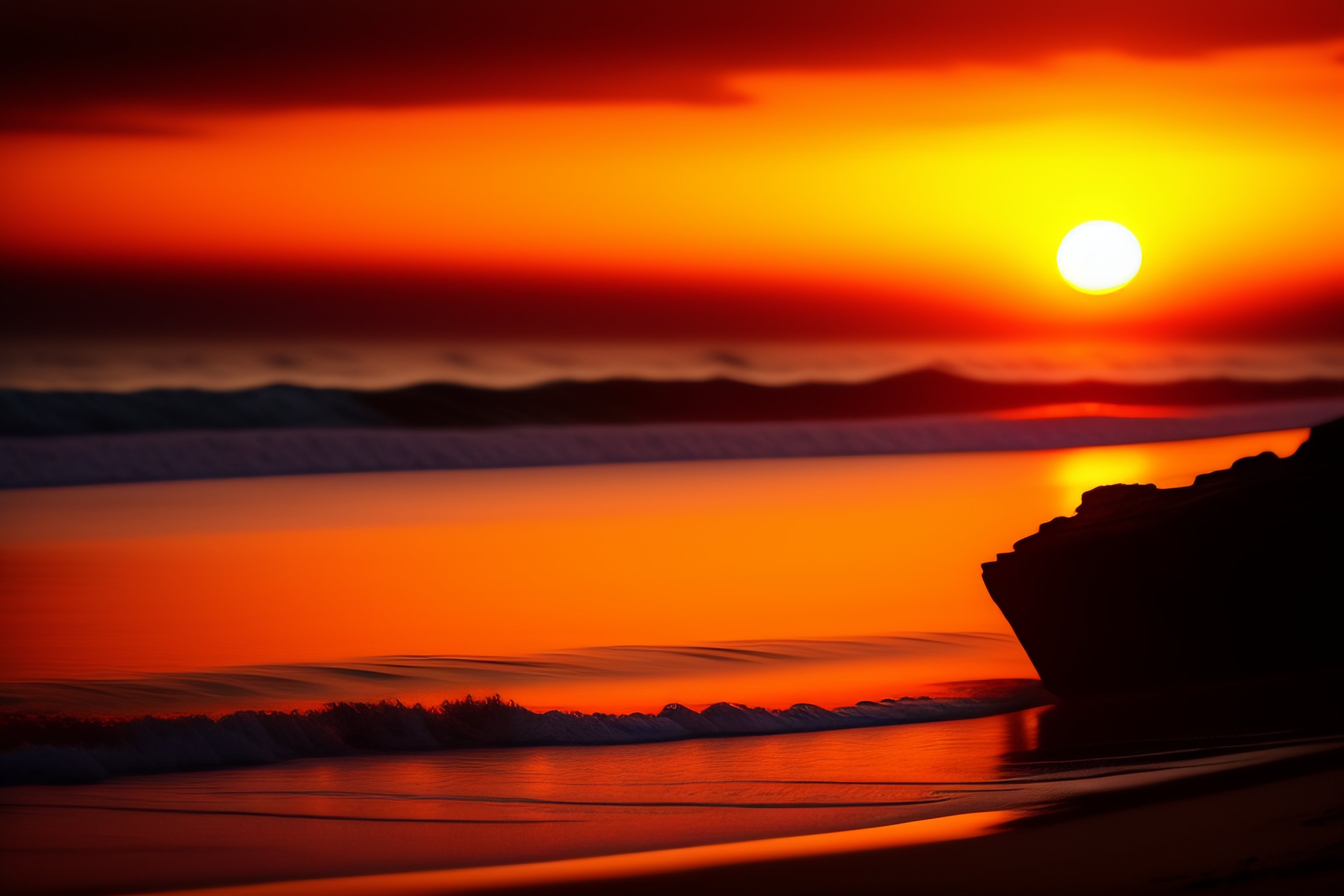 Lexica - Camera image, photographer, highly detailed, sunset