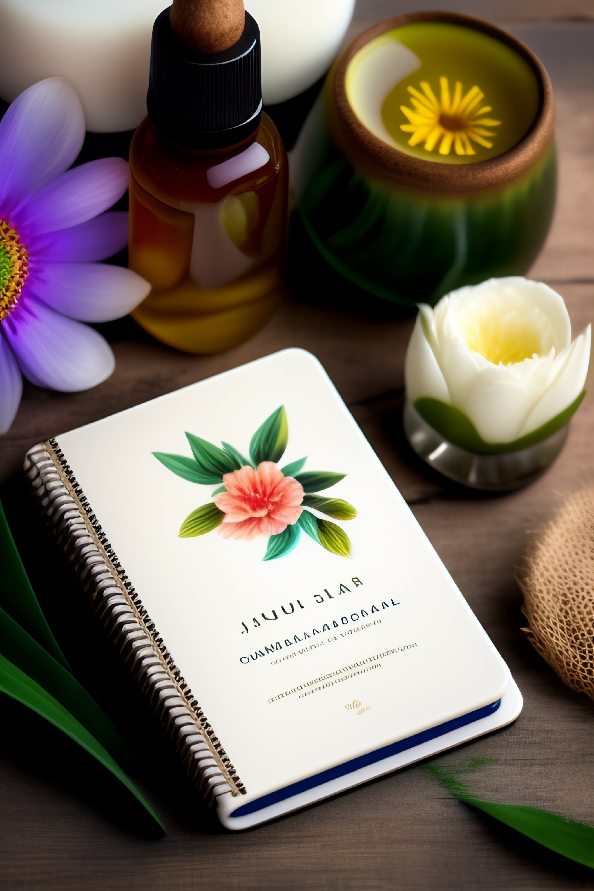 Lexica - Natural cosmetics notebook, handmade cosmetics, serum, cream ...