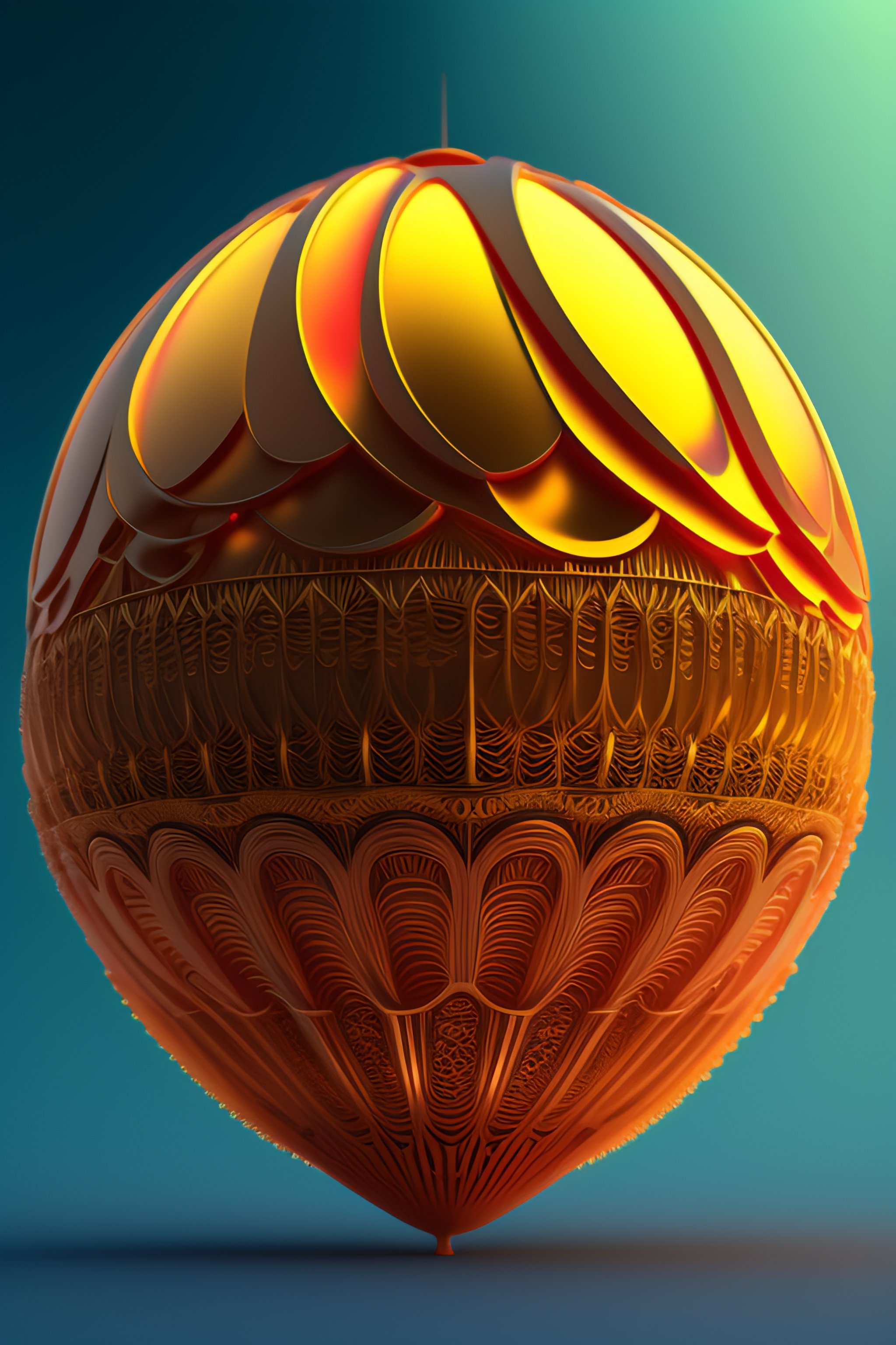 Lexica - Ultra detailed scifi design of speech baloon in a generative ...