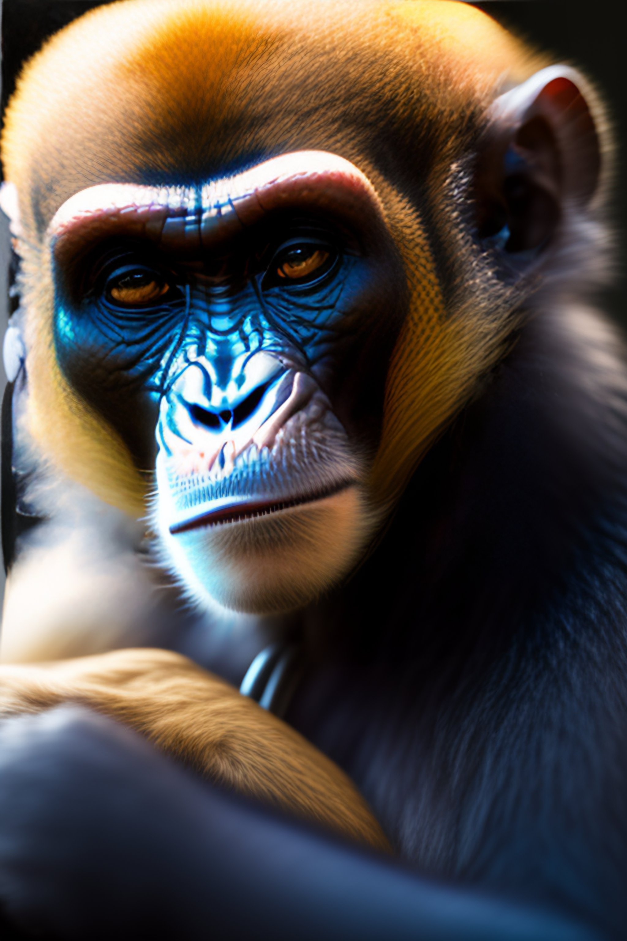 Lexica - Geekbench, primate labs, monkey, machine learning, image ...