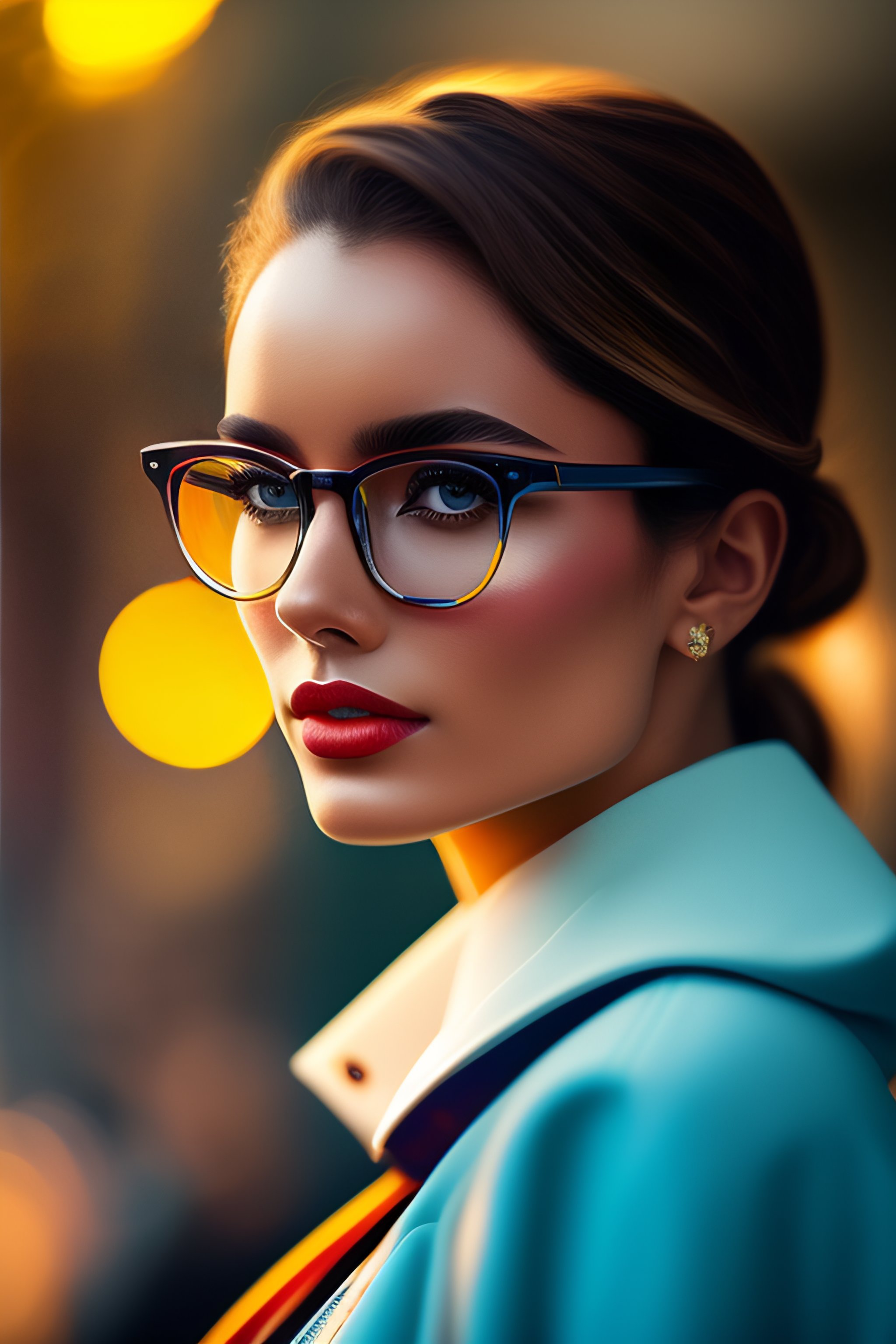 Lexica Girl Glasses