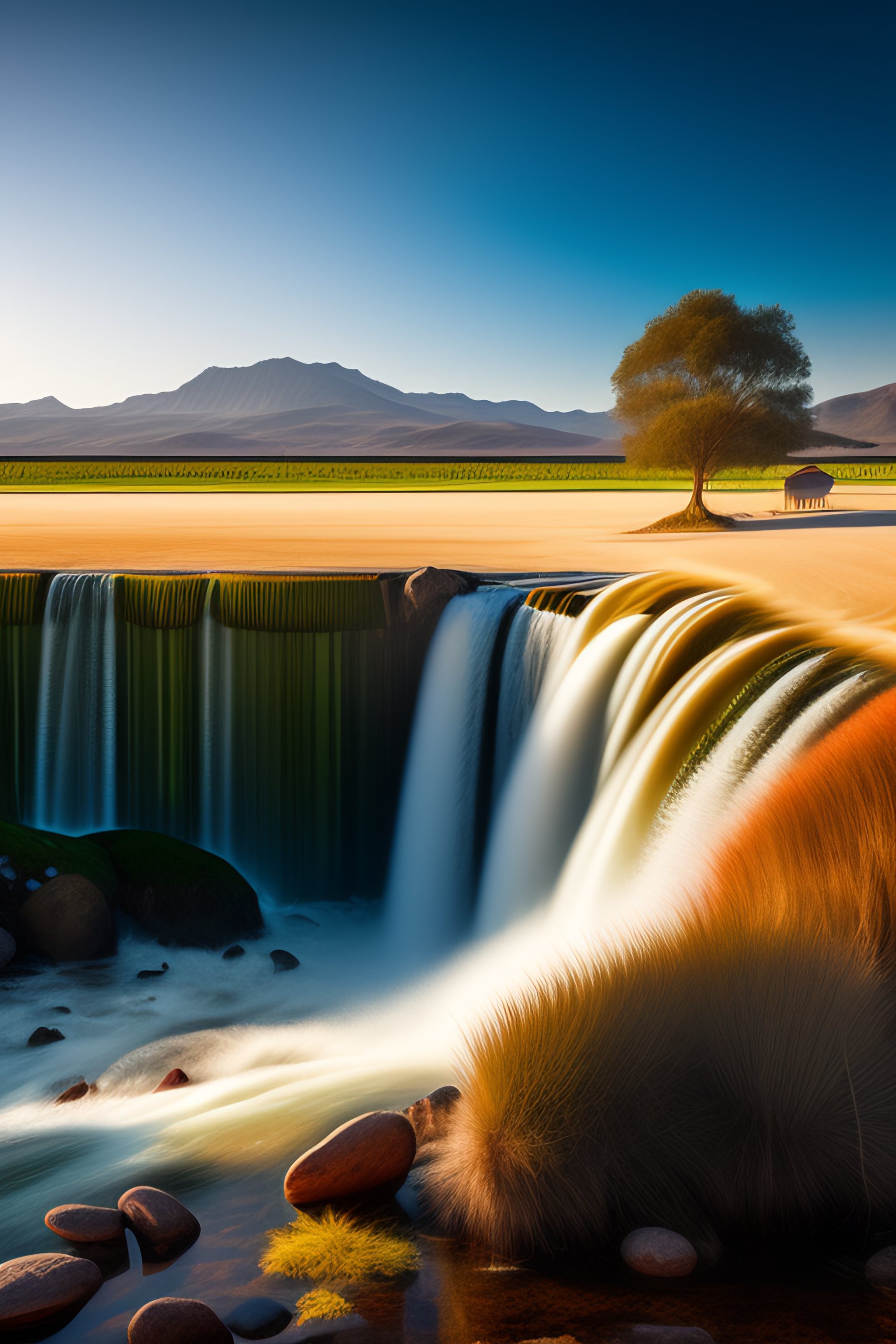 Lexica - God's washing machine