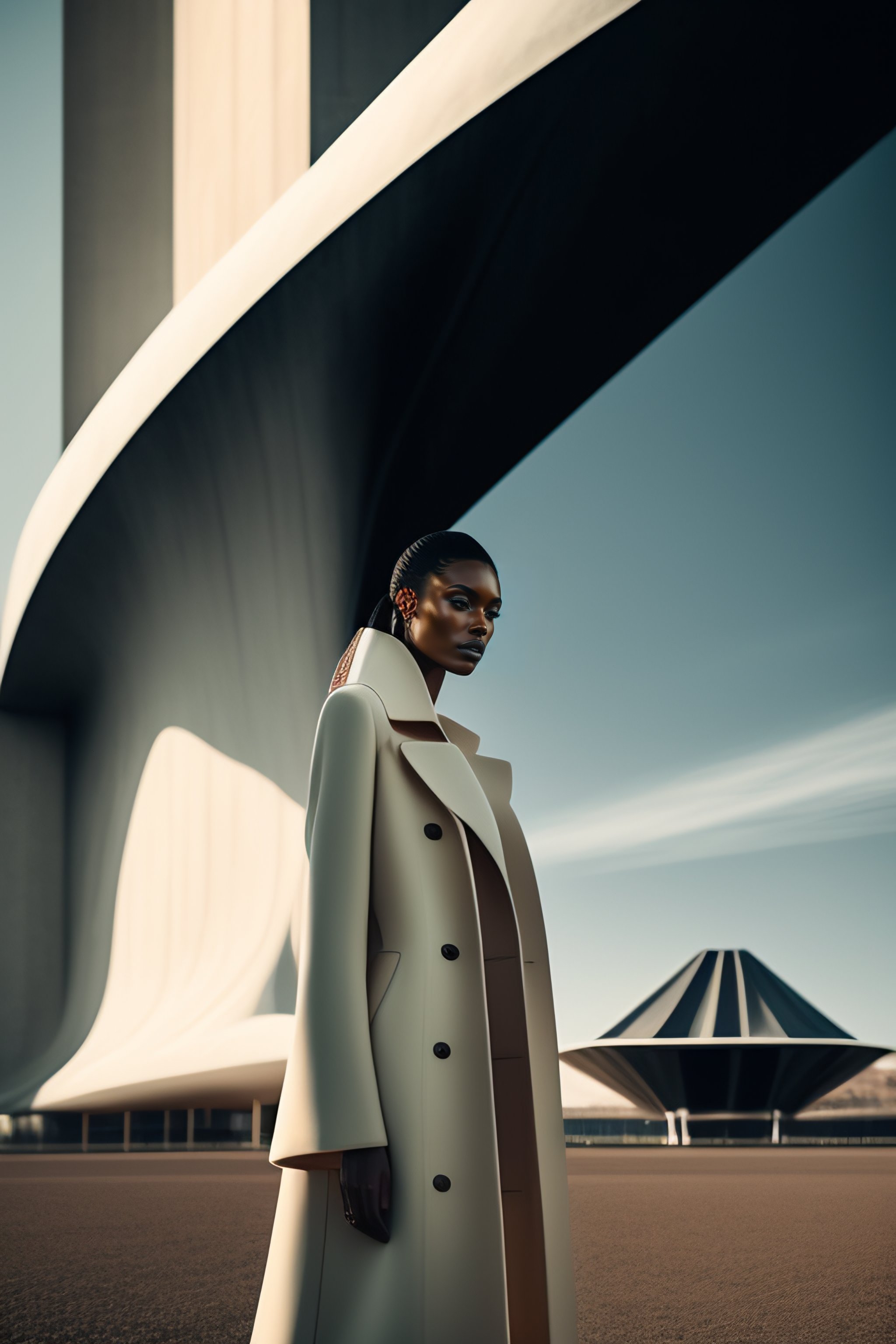 Lexica - Mannequin, style 60, balenciaga outfit, kinfolk magazine style ...