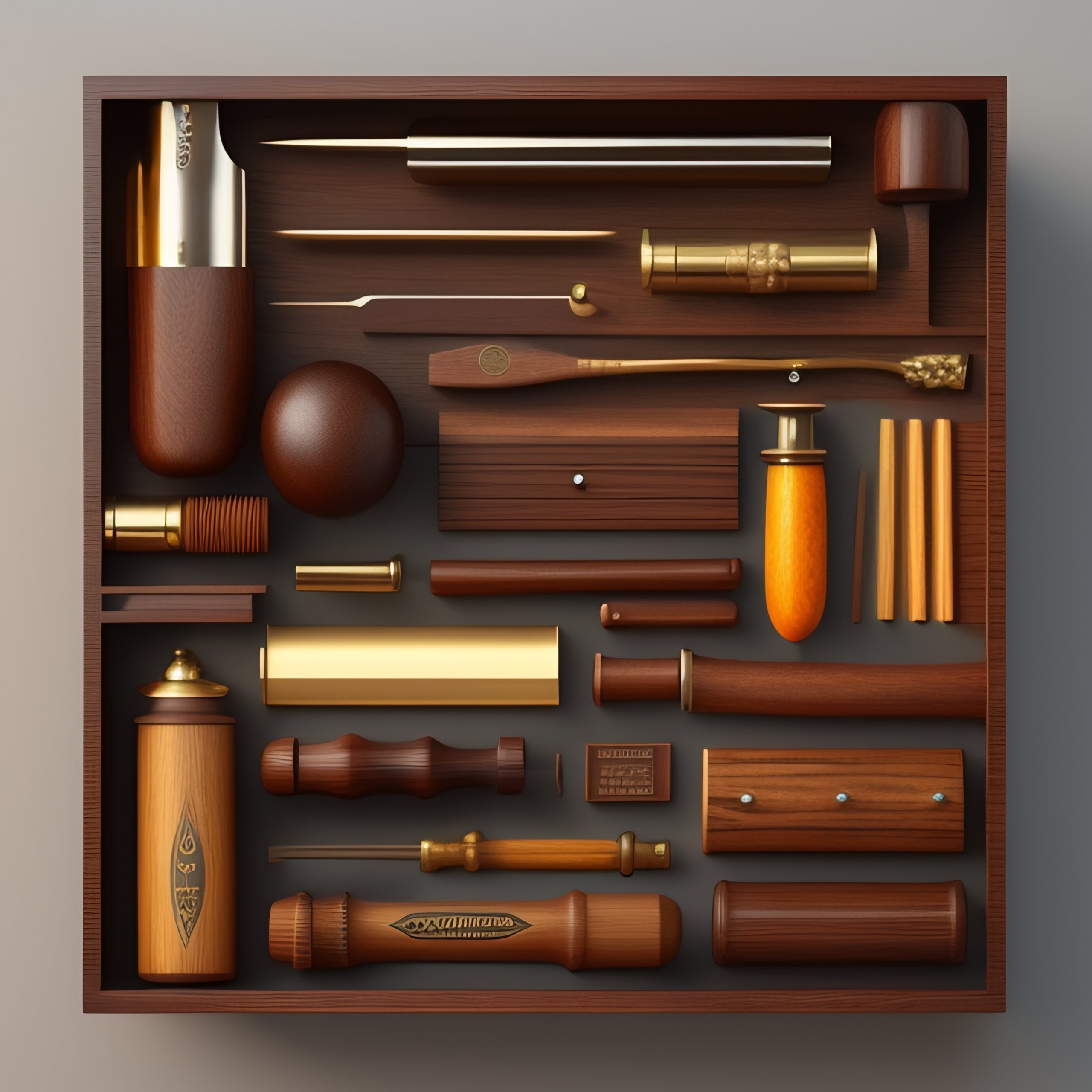 Lexica - Vintage wood working tools, Costumes and props, Knolling ...