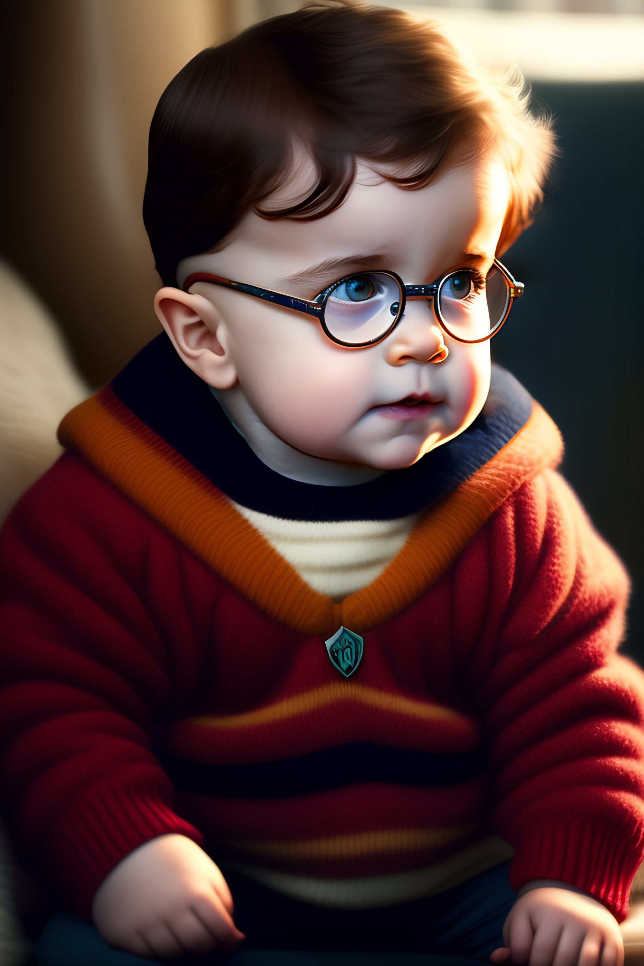 Lexica - Baby harry potter