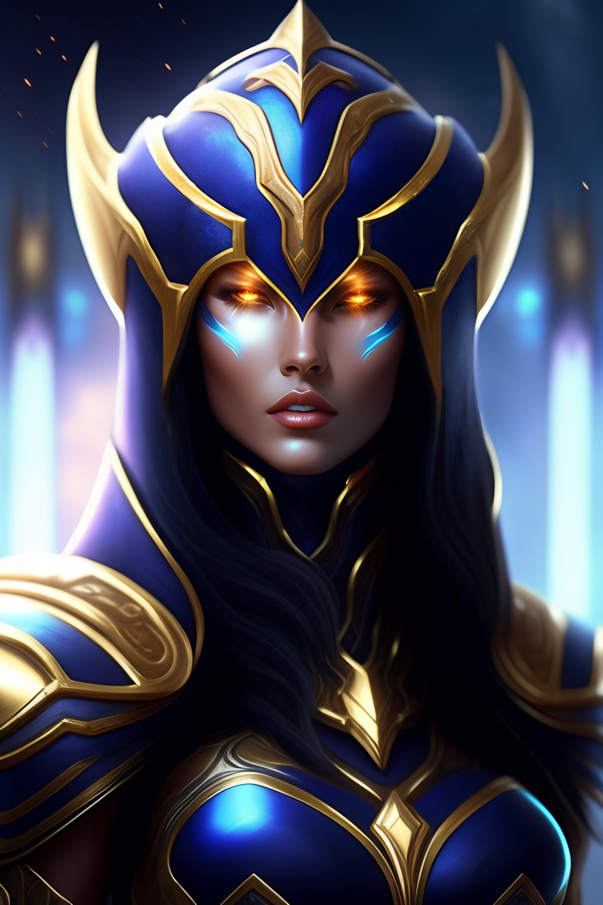 Lexica - Protoss Selendis