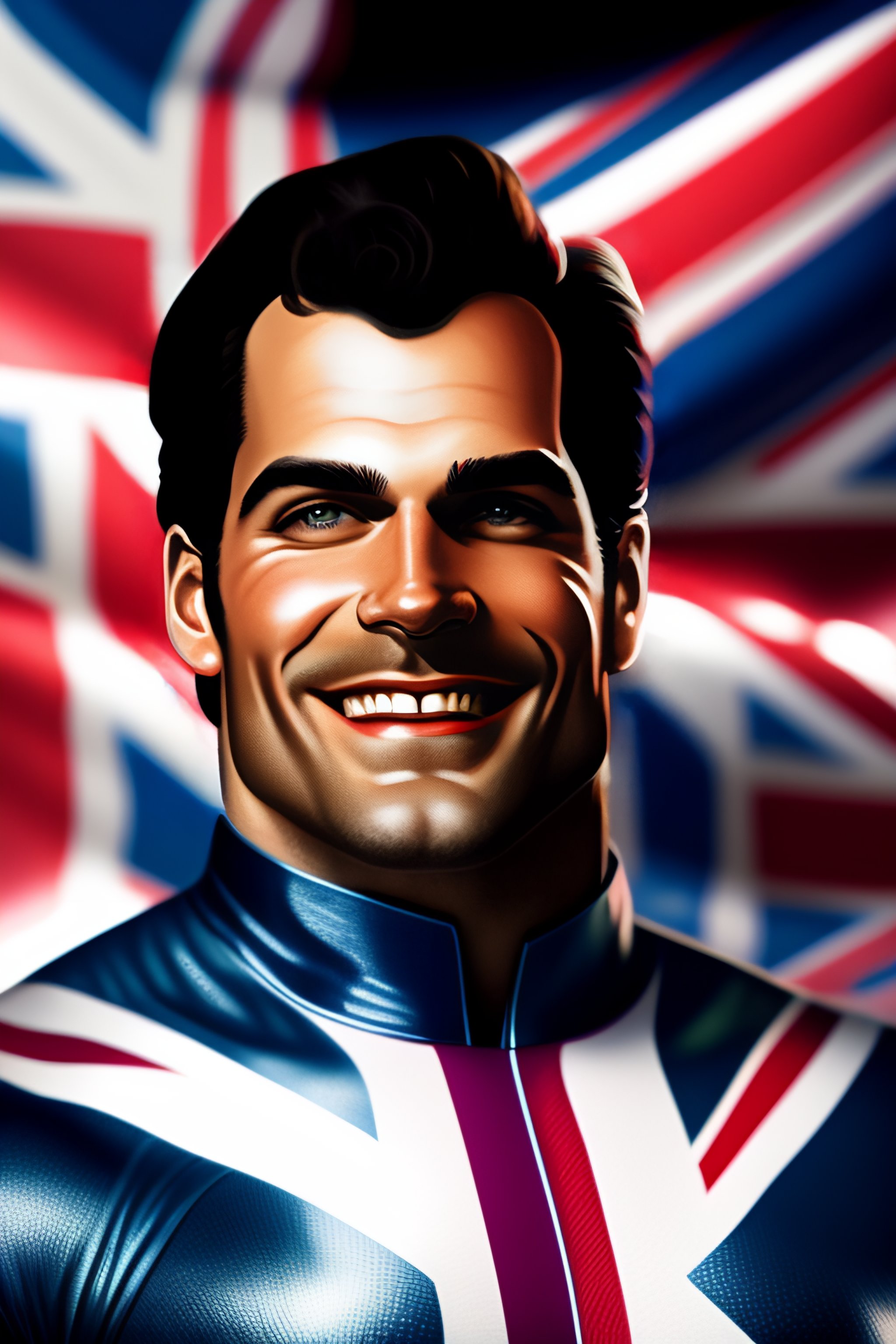 Lexica - Epic comic book cover, full frame, accurate hyper realistic ...