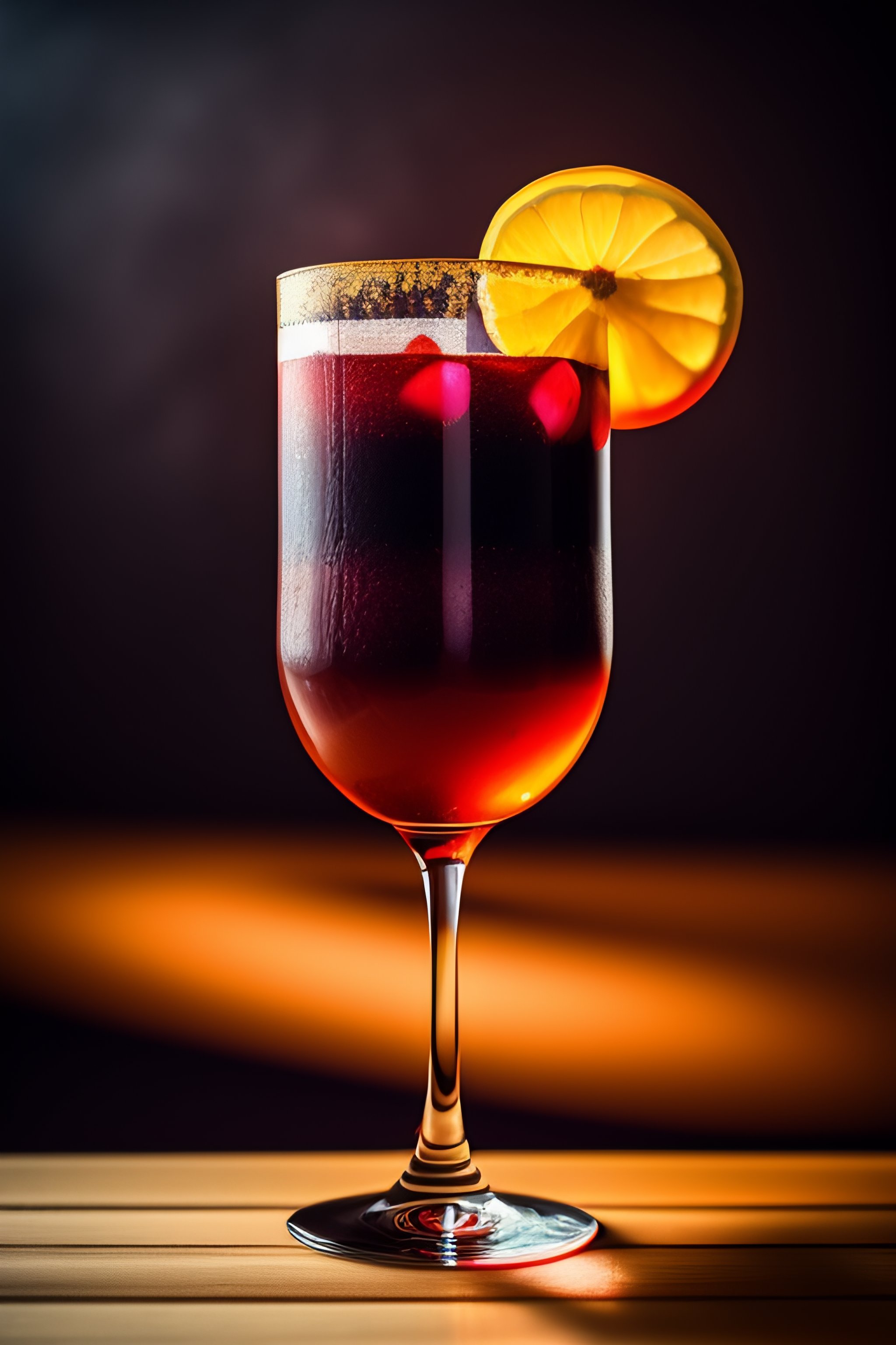 Lexica - Dark mixologists creating Cocktails mixology in circus horror