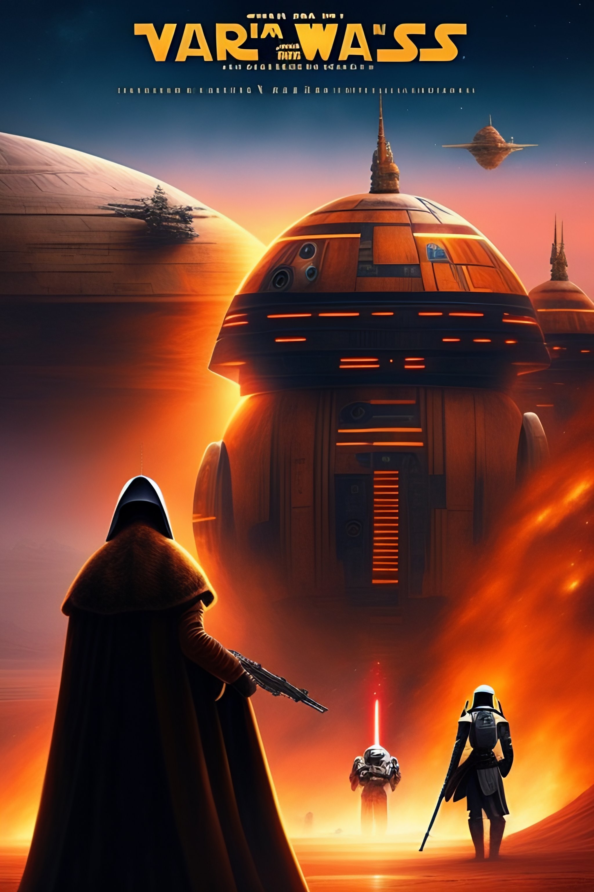 Lexica - Star Wars in the Soviet Union