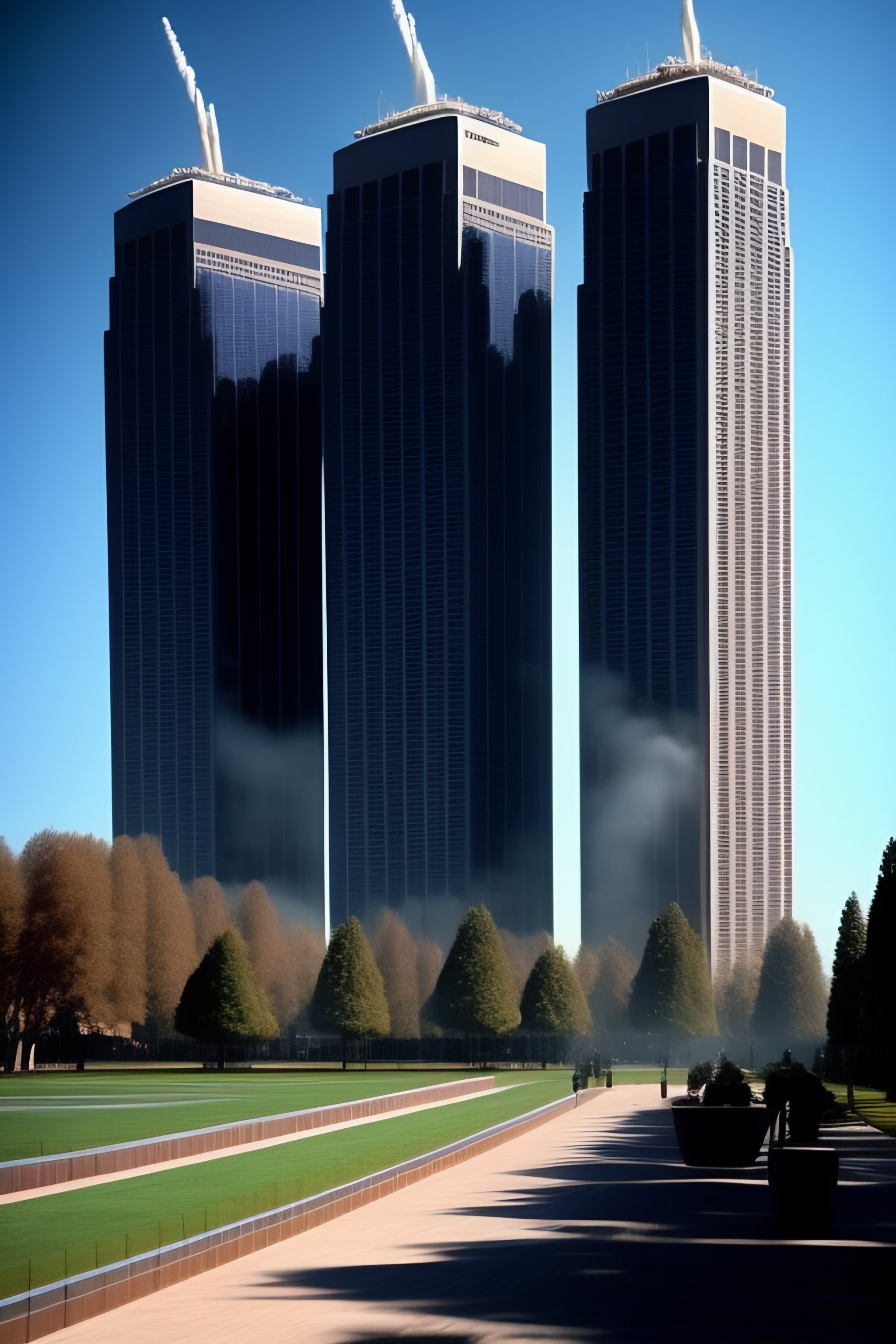 Lexica - 9 11 terrorist attack on the twin towers