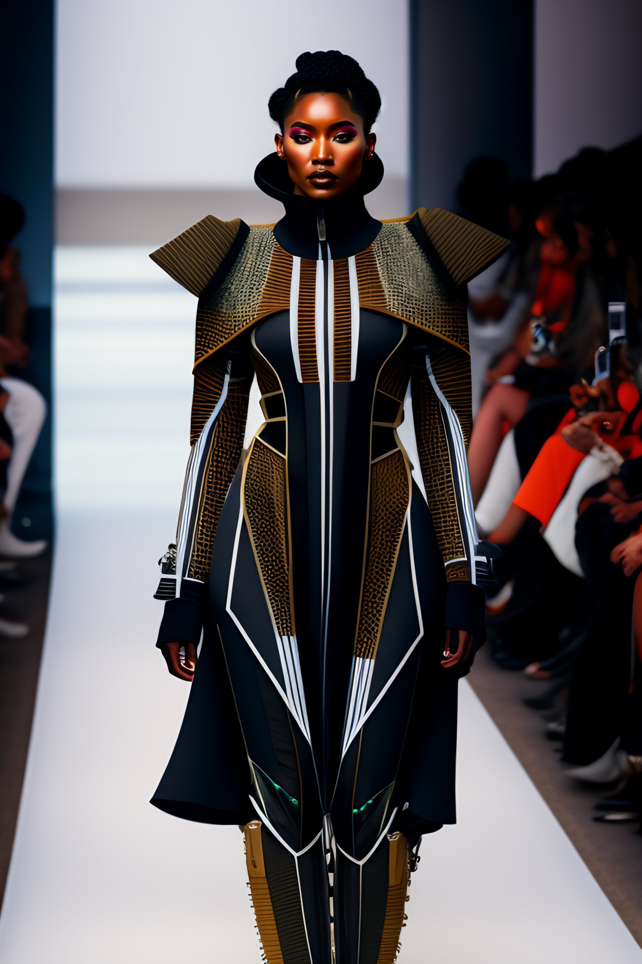 Lexica - Wearable architecture, architectural fashion accessories ...