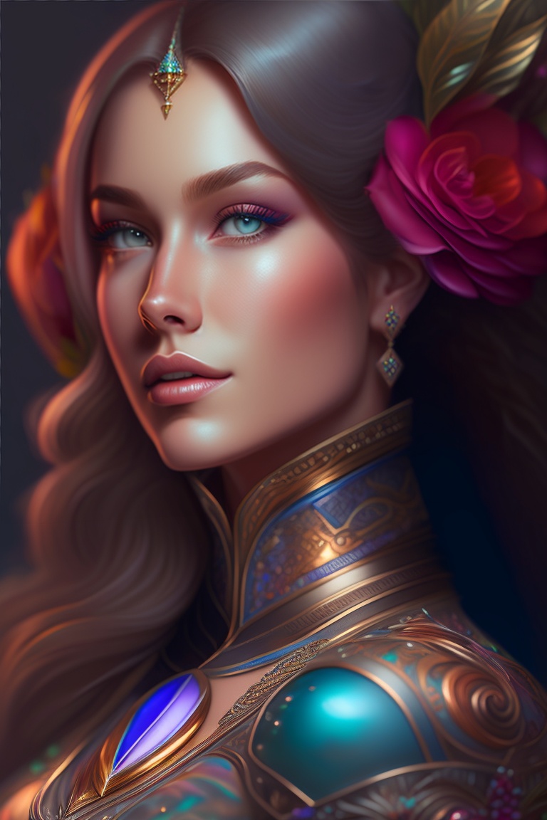 Lexica - Spectacular woman - beautiful colors, trending on artstation ...