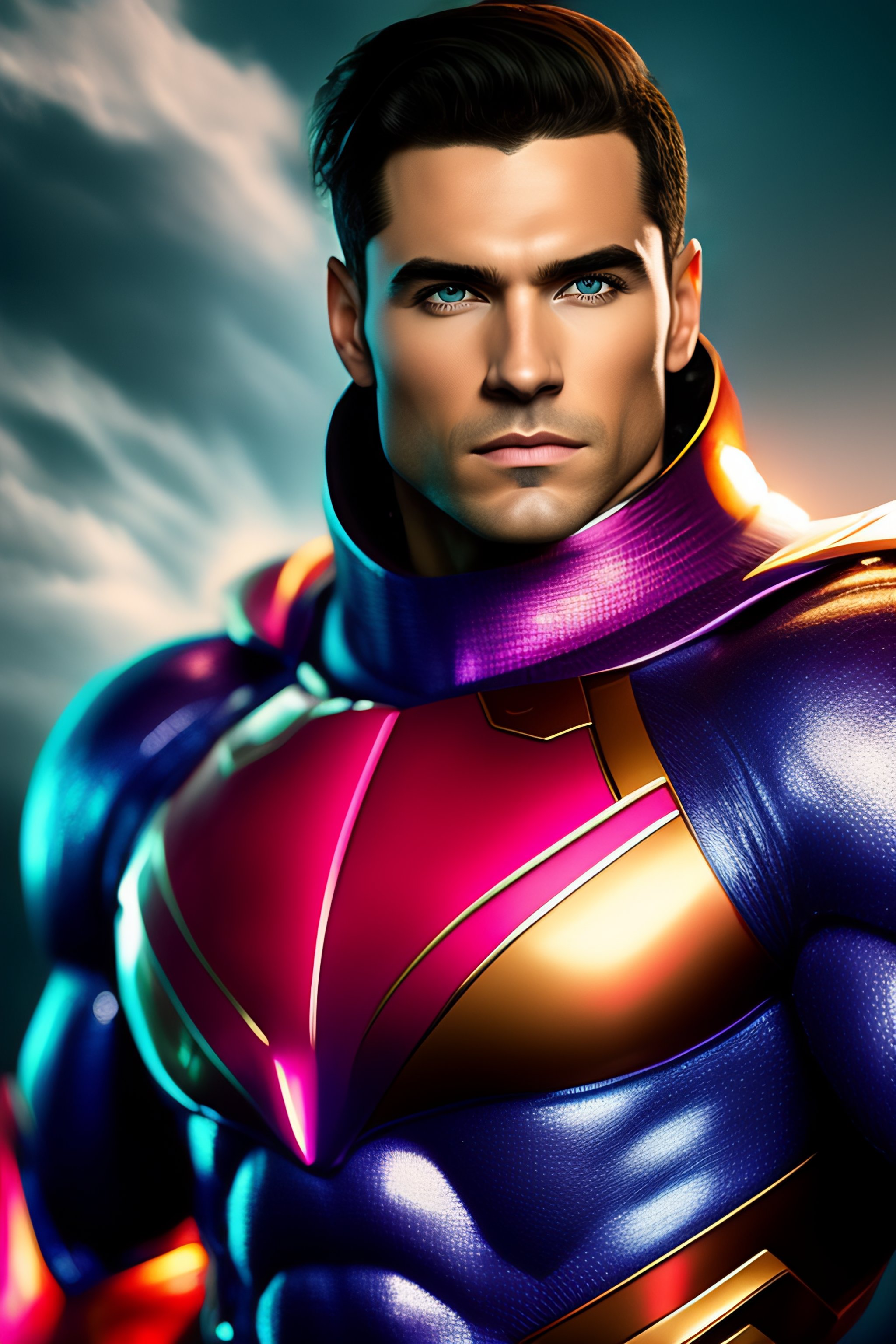 Lexica - Cosmo hero photo